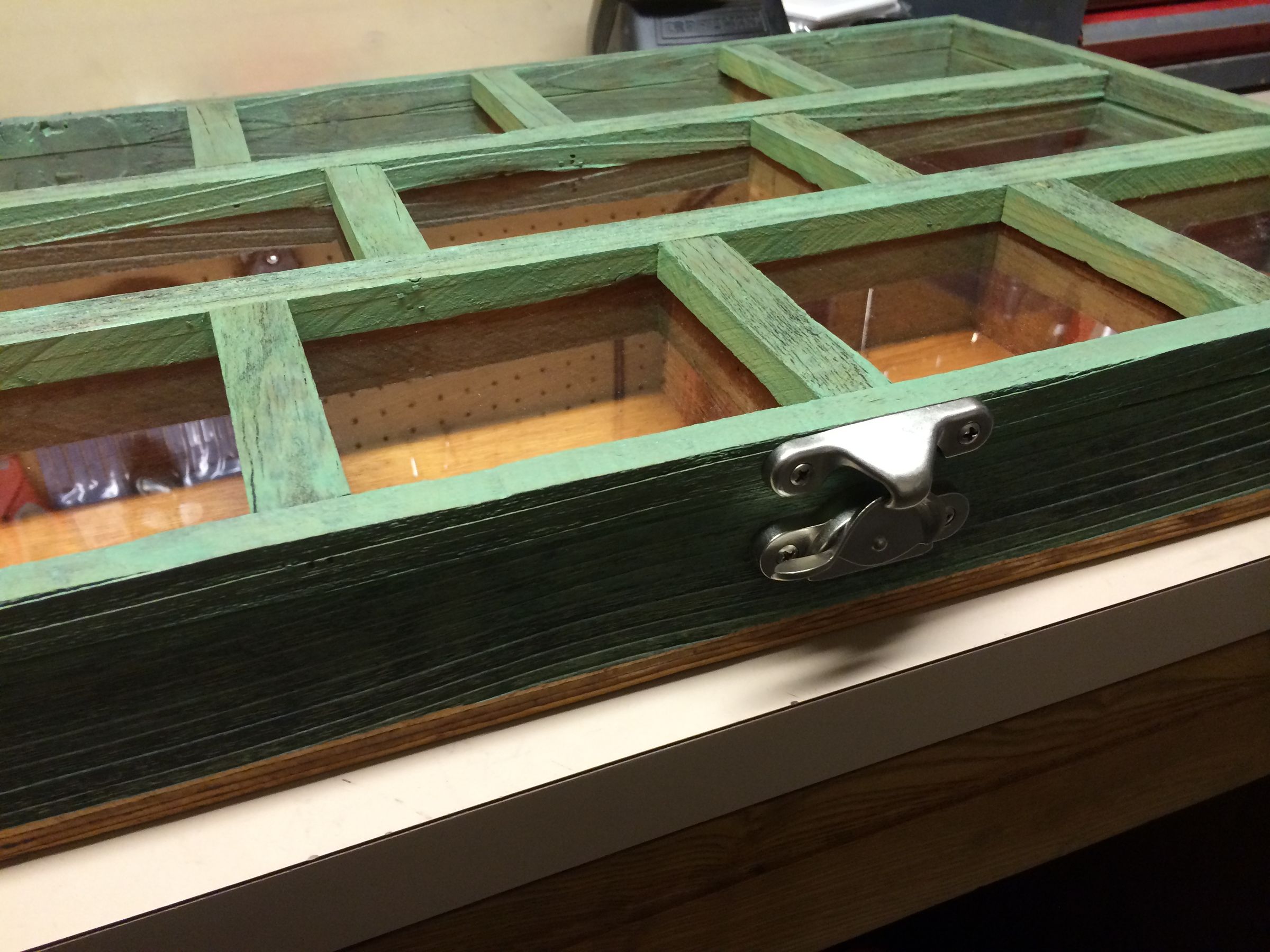 Fence Wood Shadow Box : 11 Steps (with Pictures) - Instructables