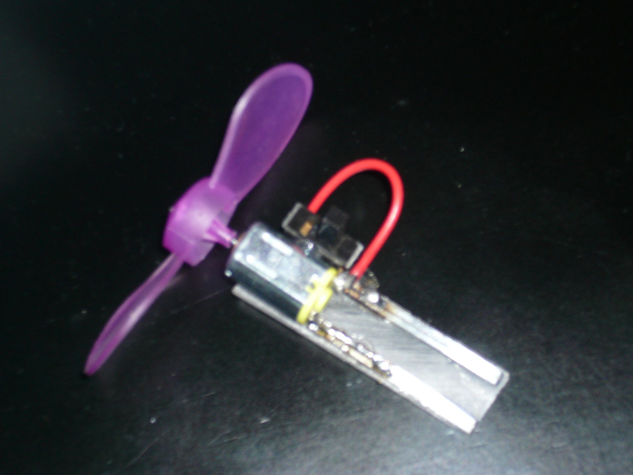 USB Fan : 6 Steps - Instructables
