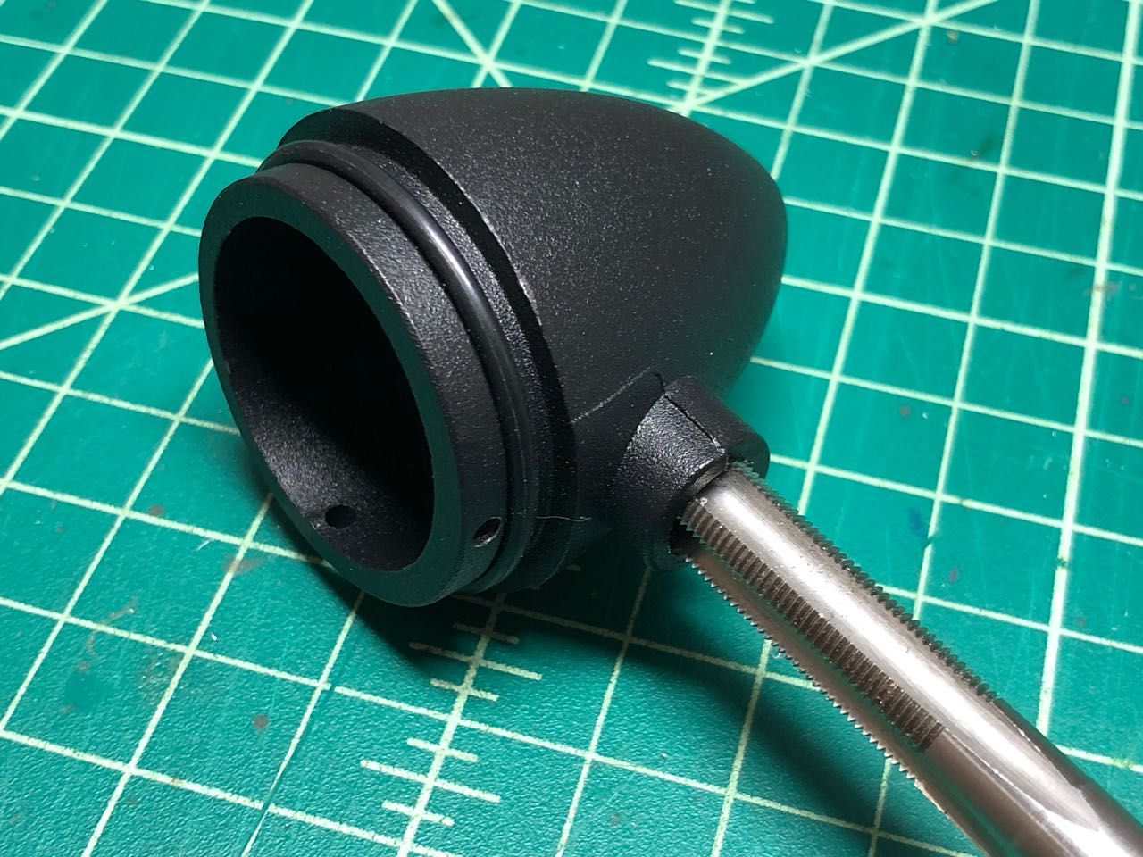 Build Your Own Blues Harmonica Microphone : 16 Steps (with Pictures ...