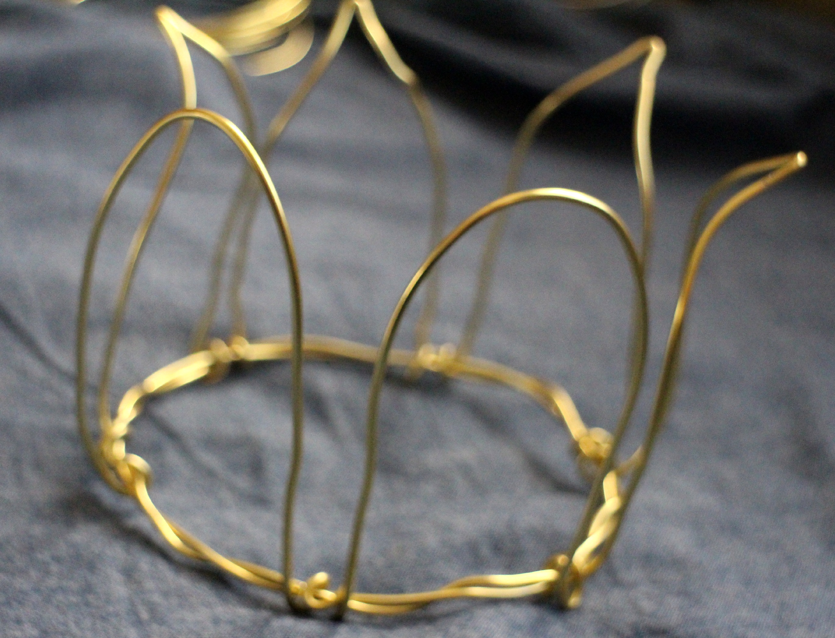 Wire Crown : 8 Steps (with Pictures) - Instructables