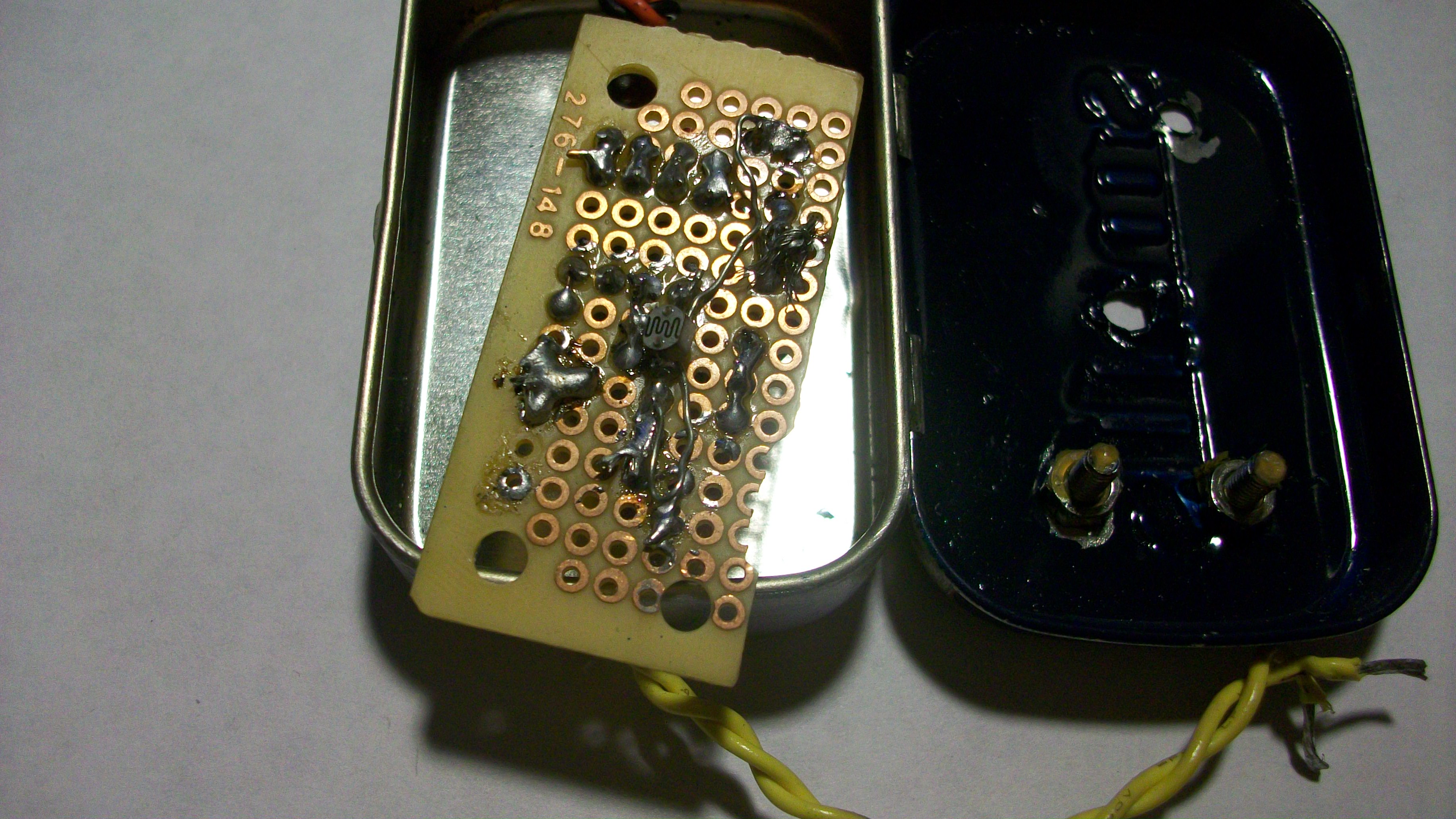 Using LM386 As an Oscillator. : 5 Steps - Instructables