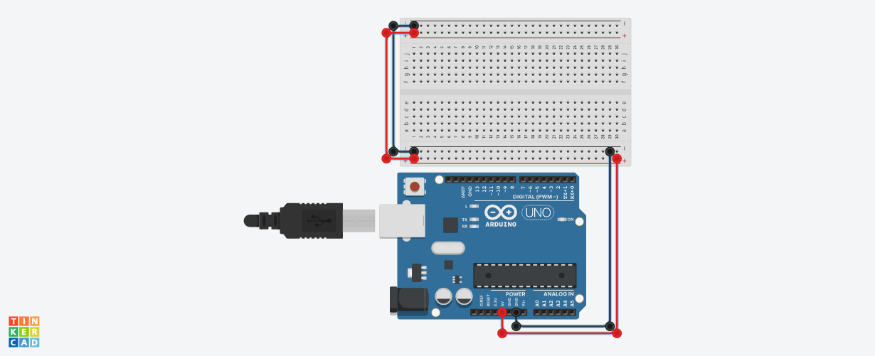 Random Color LED With Push Button : 4 Steps - Instructables