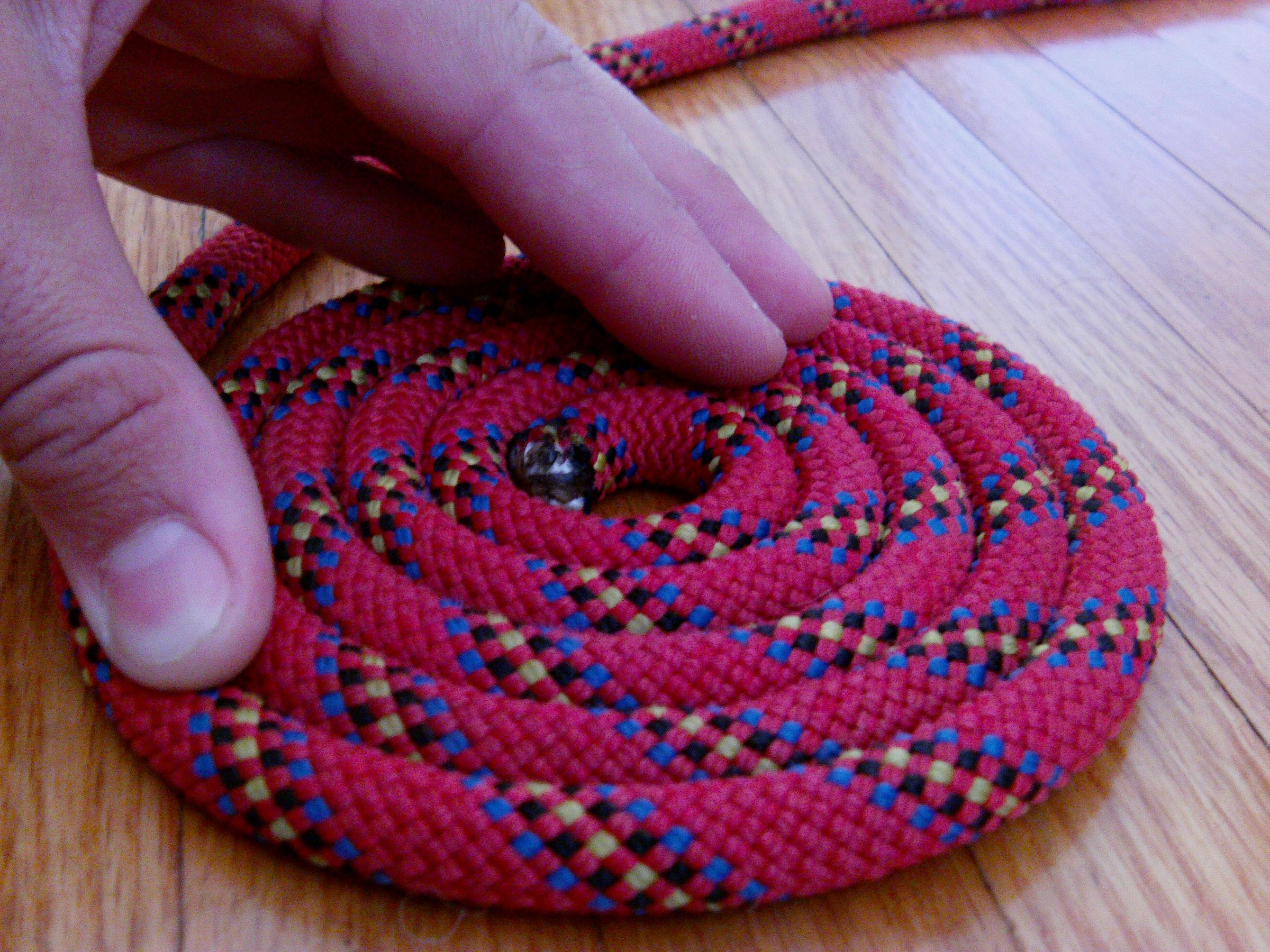 How to Make a Rope Rug : 3 Steps - Instructables