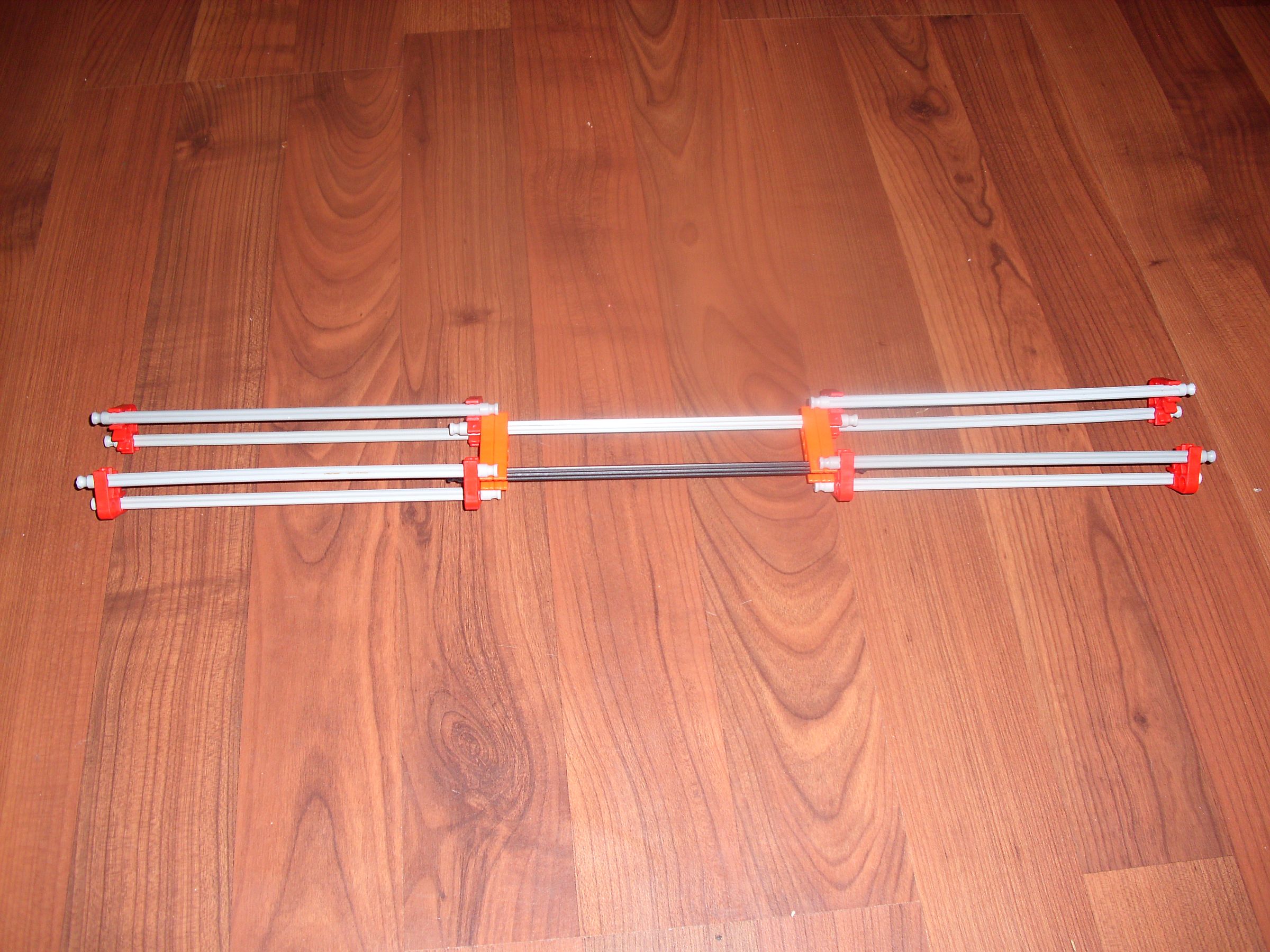 Knex Predator Combistick - Instructables