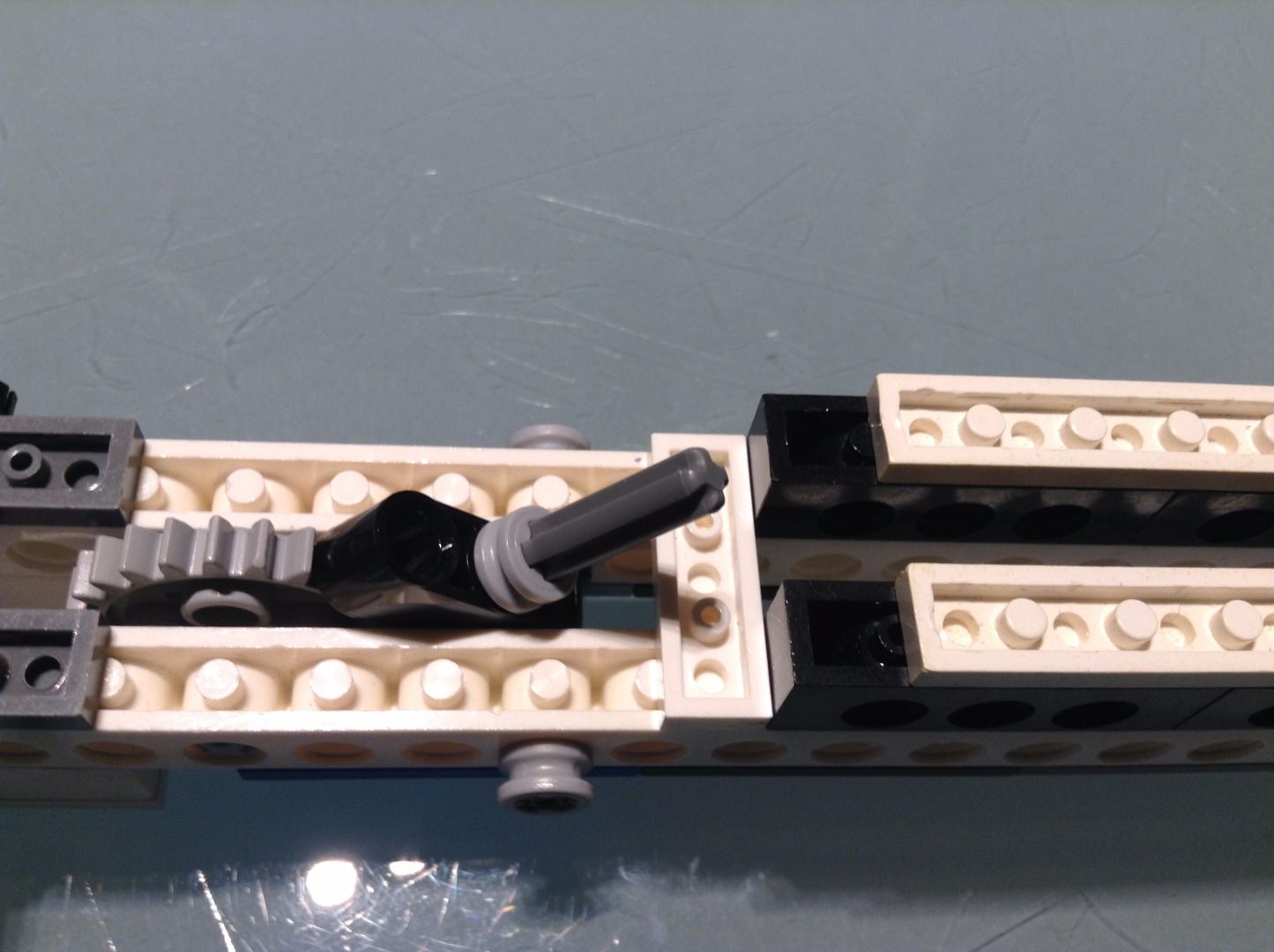 Powerful Lego Crossbow - Instructables