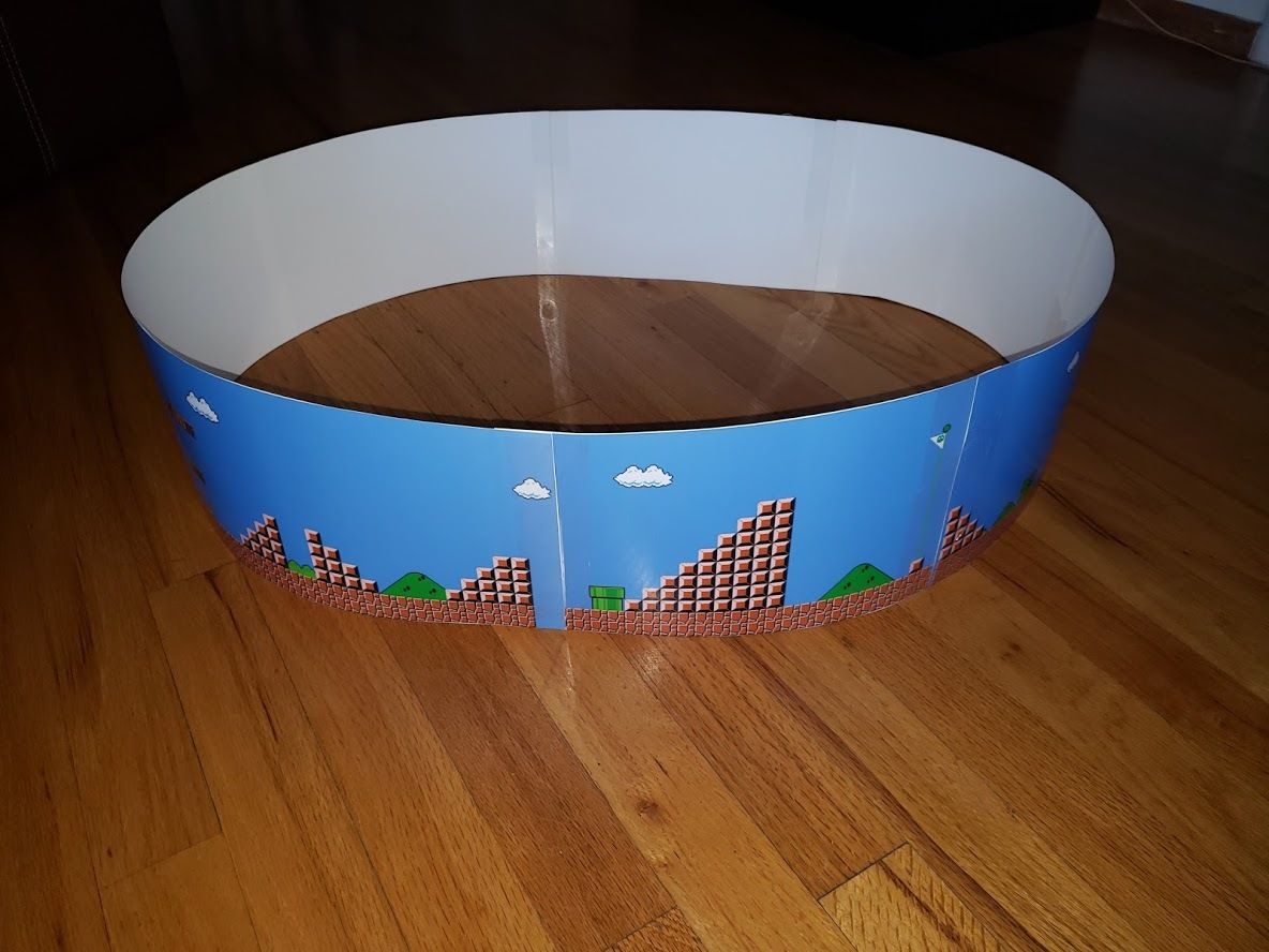 2 Bit Mario : 12 Steps (with Pictures) - Instructables