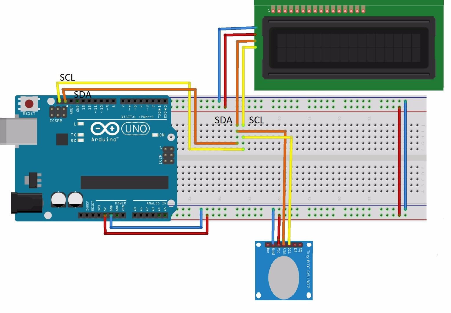 Arduino Watch Sport : 17 Steps (with Pictures) - Instructables