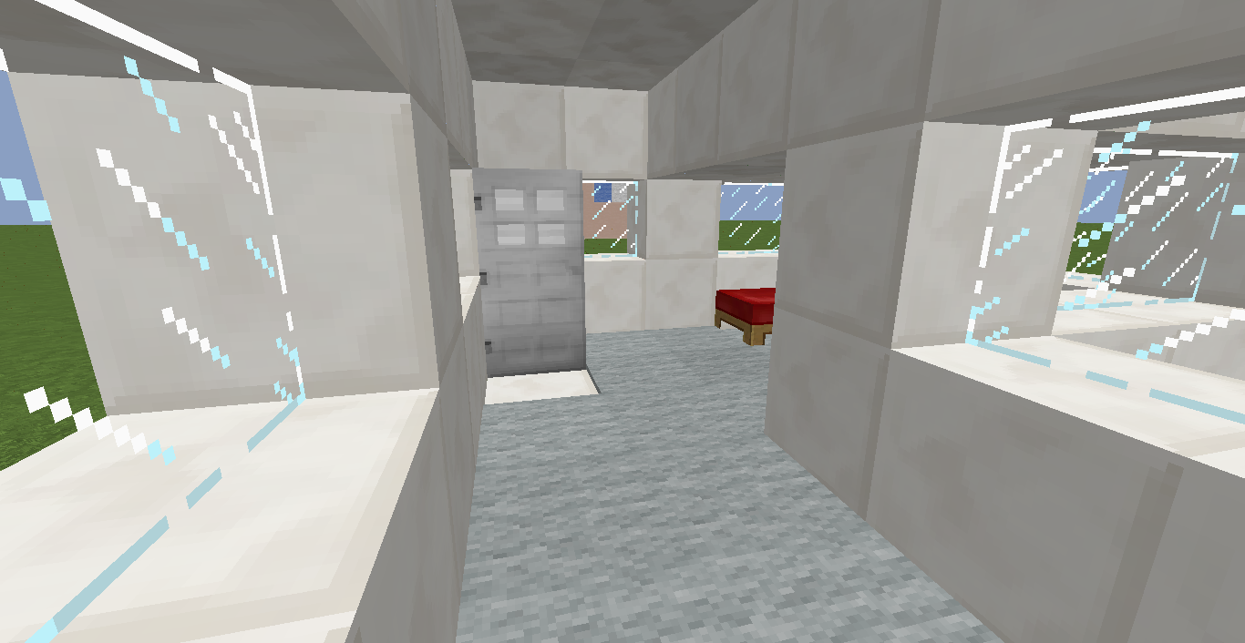 Minecraft RV/Camper : 7 Steps - Instructables