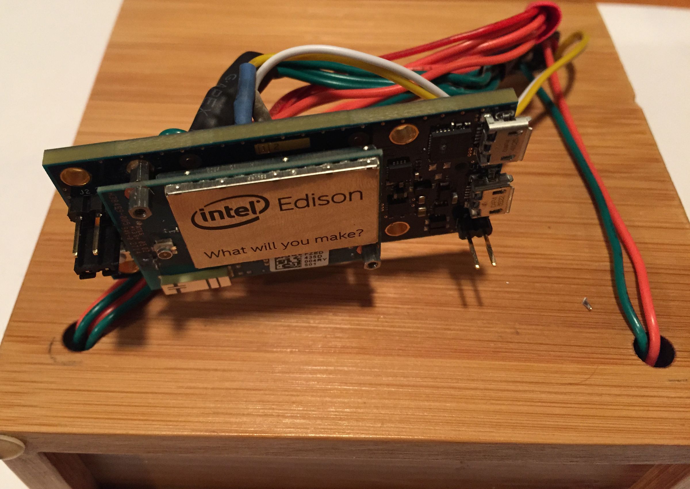 T.E.E.T.H. - Adding IOT to Your Home With Intel Edison : 10 Steps (with Pictures) - Instructables