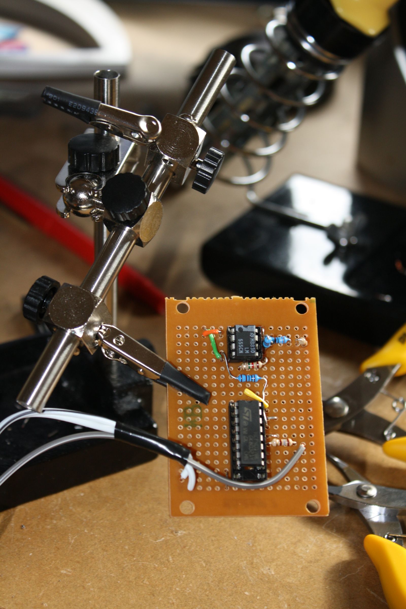 Mushroom Environment Control - Arduino Powered : 13 Steps (with ...