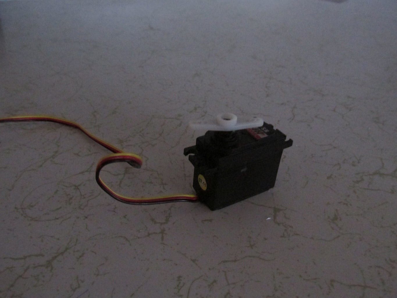 Lego Nerf Arduino Turret 11 Steps Instructables