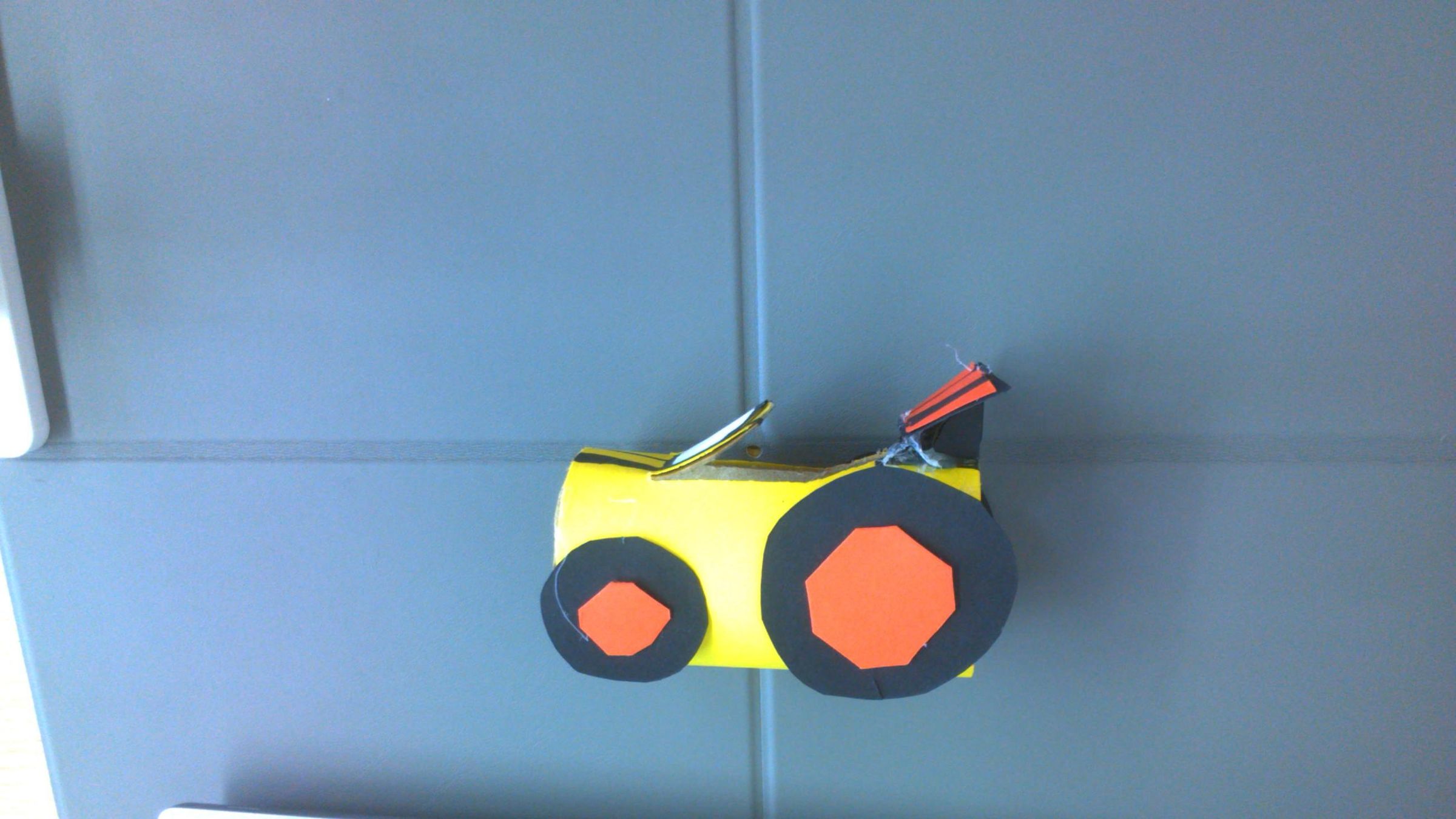 Paper Roll Racecar : 6 Steps - Instructables