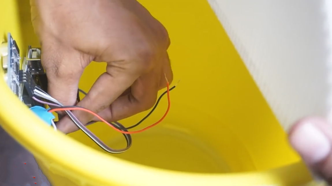 DIY Smart Dustbin With Arduino : 6 Steps (with Pictures) - Instructables