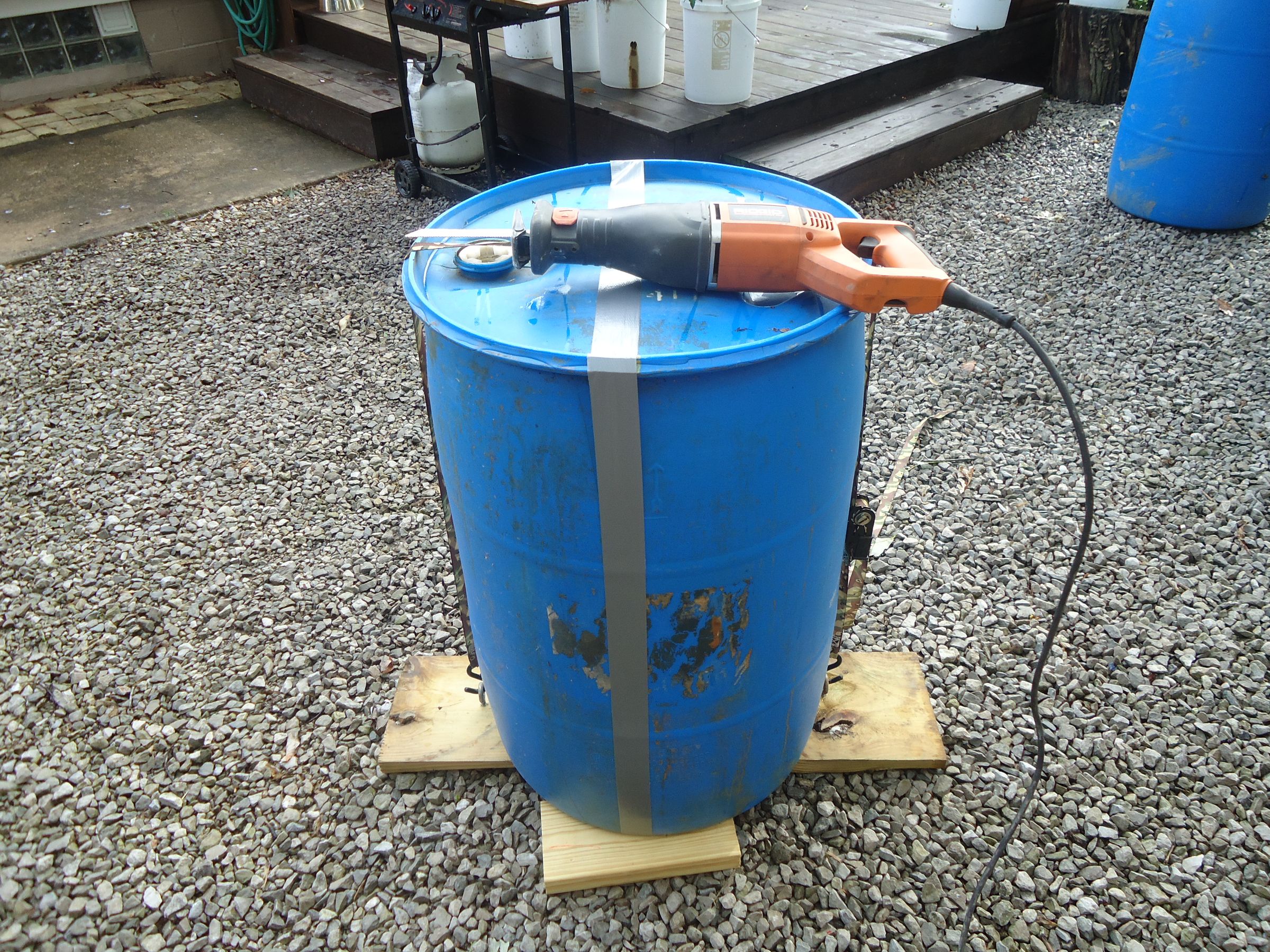 Triple Bin Worm Composter - Vermicompost : 22 Steps (with Pictures ...