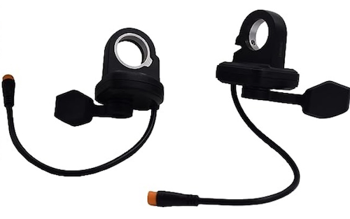 Quick and Dirty - Use a 2-Wire Throttle on a 3-Wire Scooter Motor ...