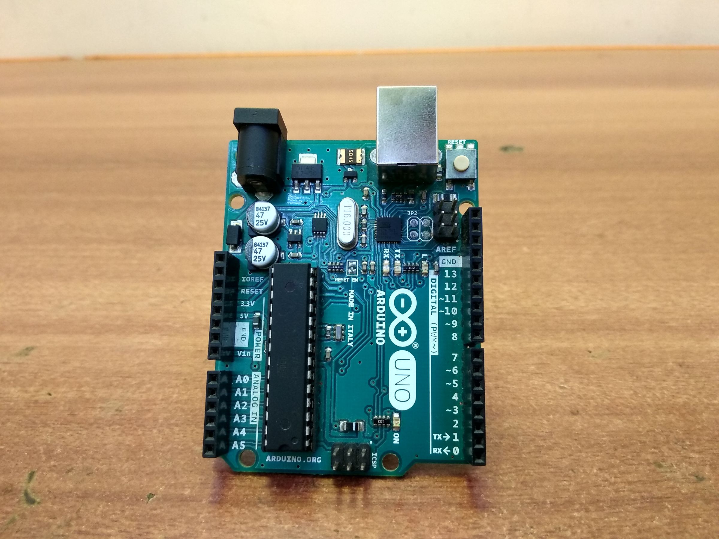 Arduino Ultrasonic Sensor Module Tutorial for Beginners (HC-SR04) : 6 ...