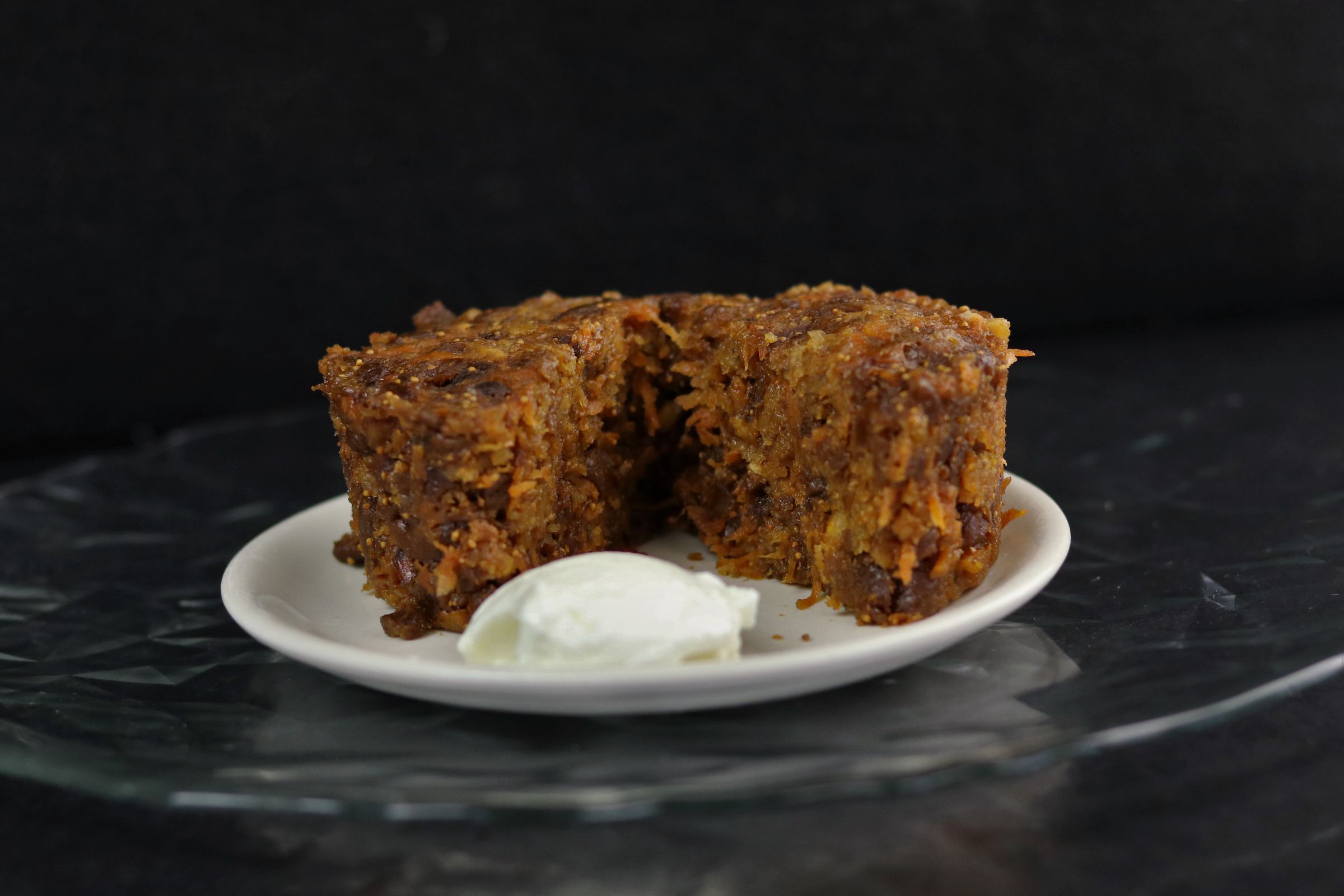 Steamed Fig Pudding : 6 Steps (with Pictures) - Instructables