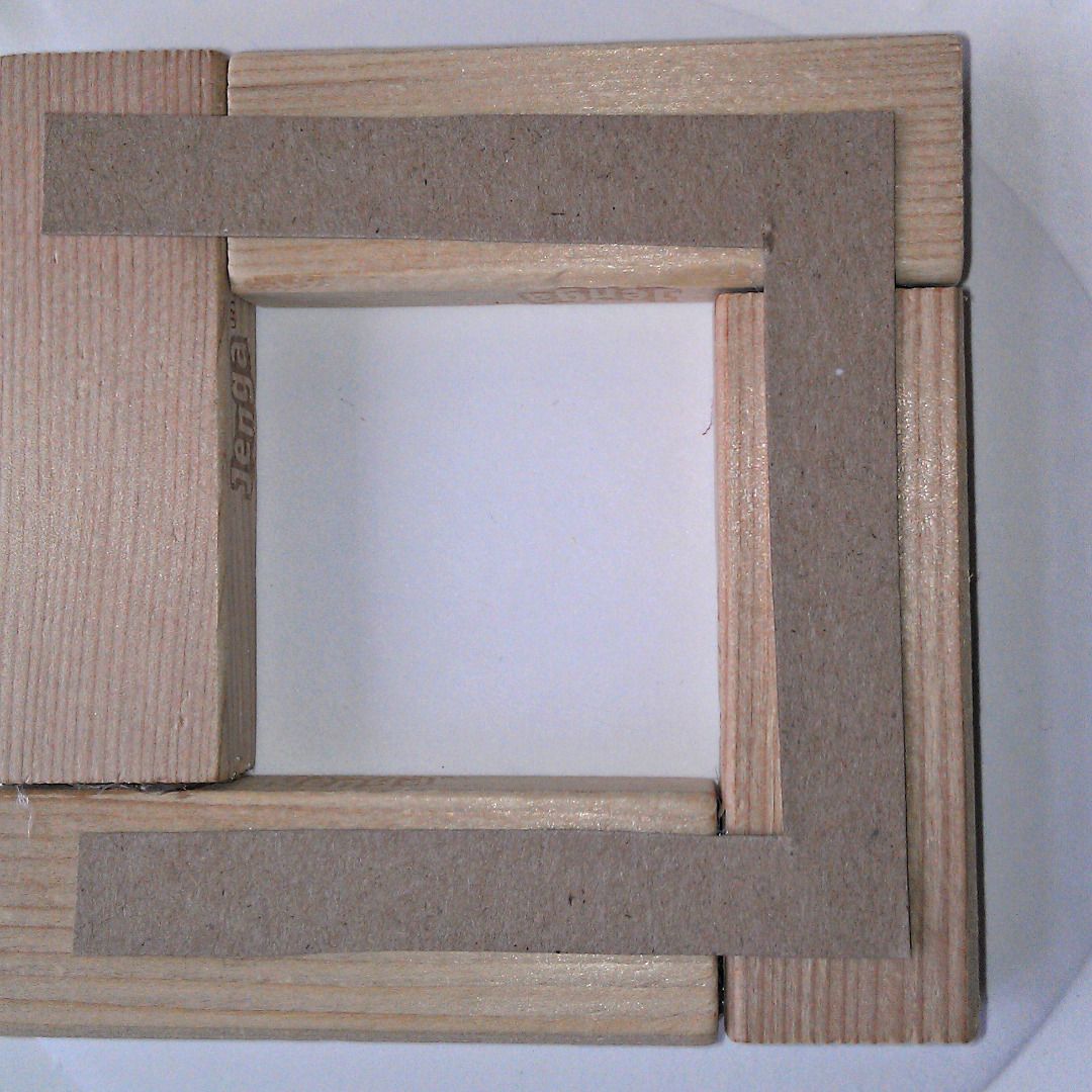 Square Instagram Frame : 5 Steps (with Pictures) - Instructables