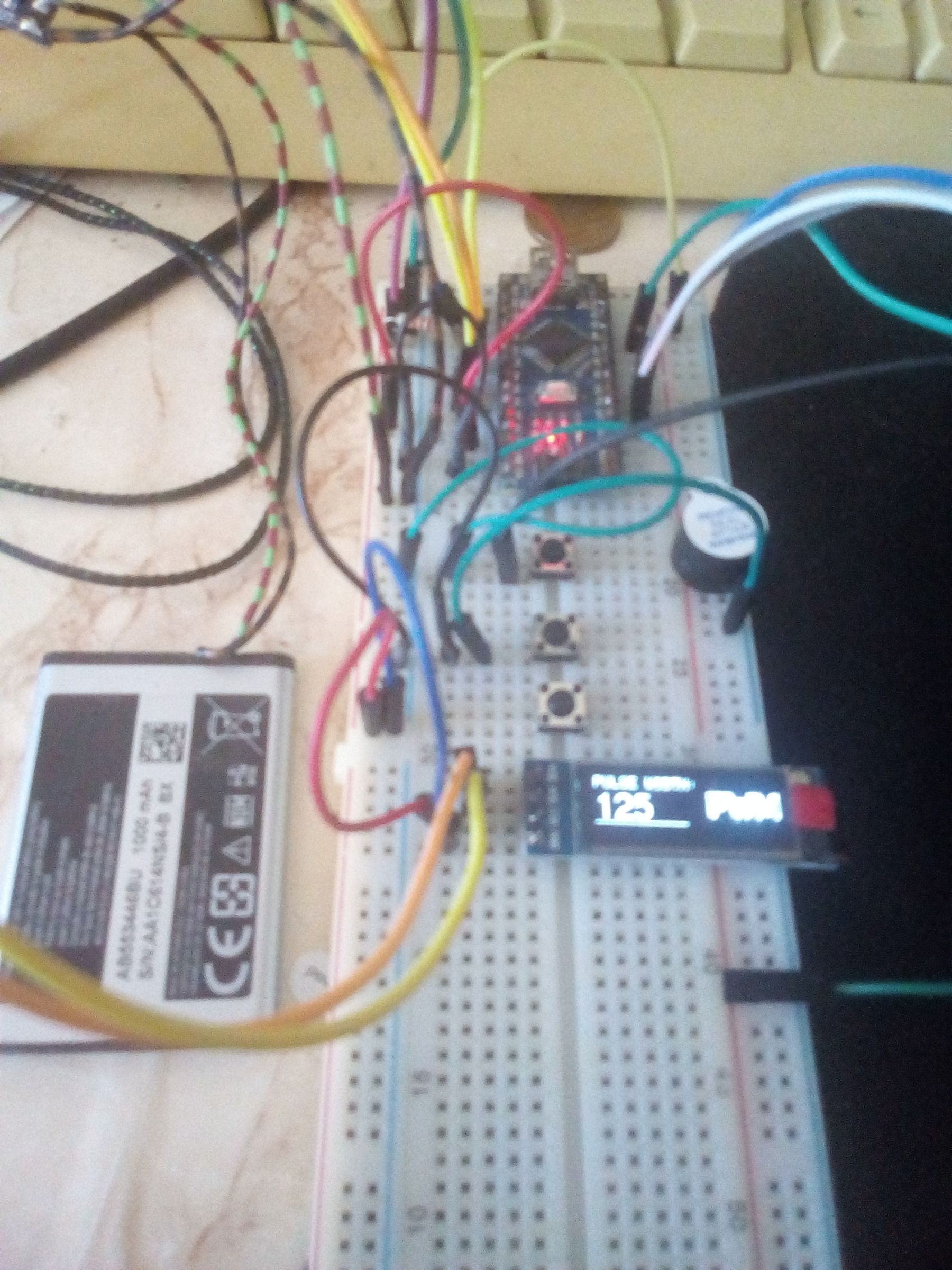 Arduino Multimeter and Components Tester : 4 Steps - Instructables