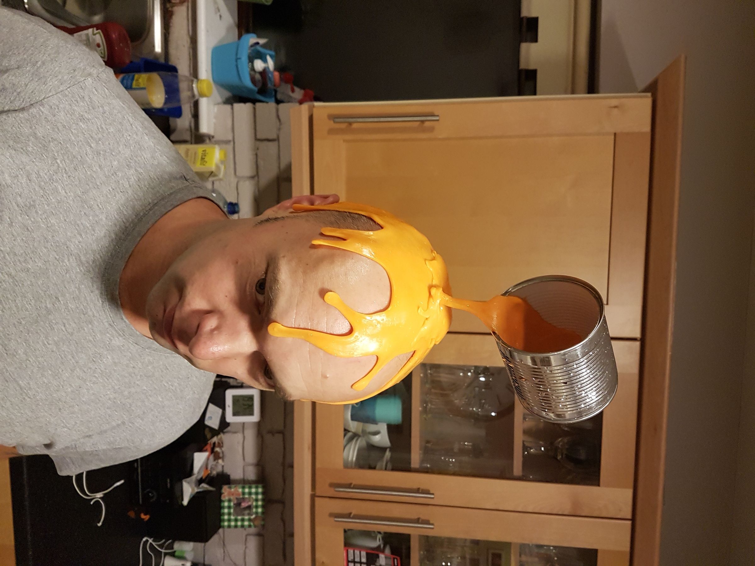 Clumsy House Decorator Costume. : 3 Steps (with Pictures) - Instructables