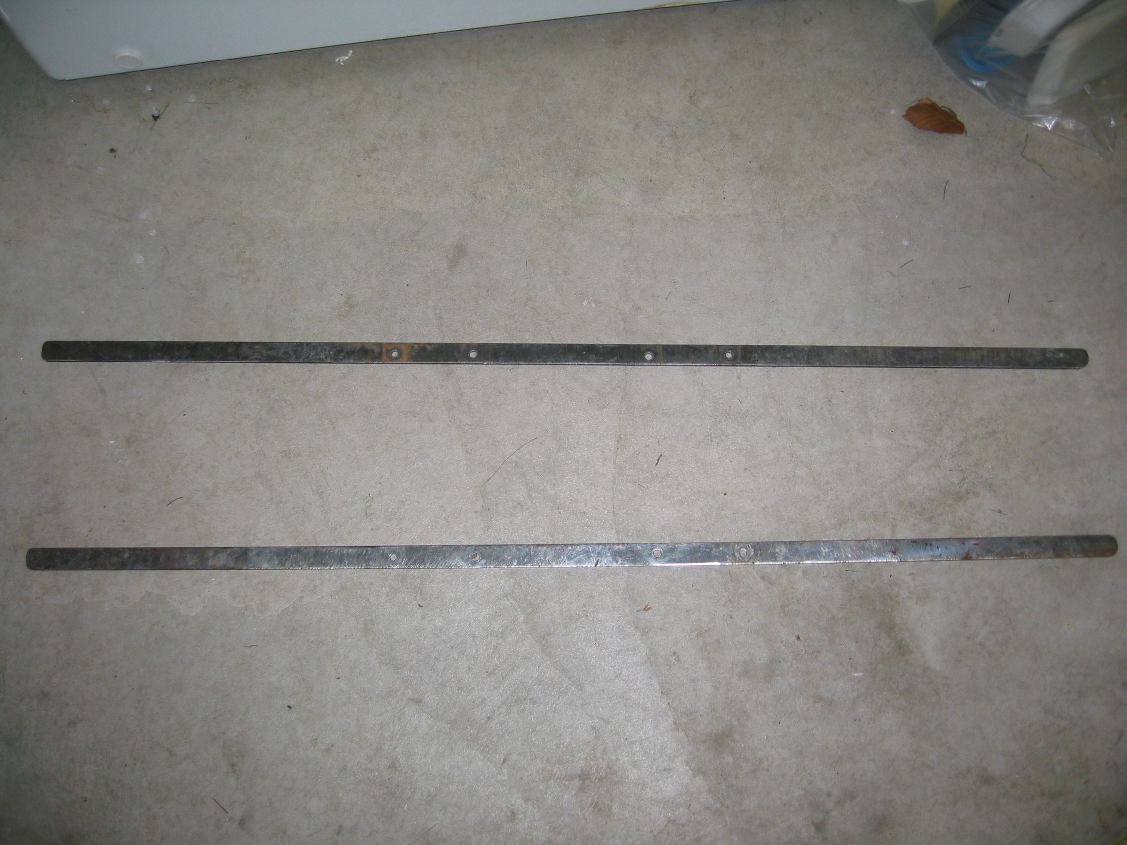 Make a Mid-sized (disassemblable) Steel Trebuchet : 15 Steps ...