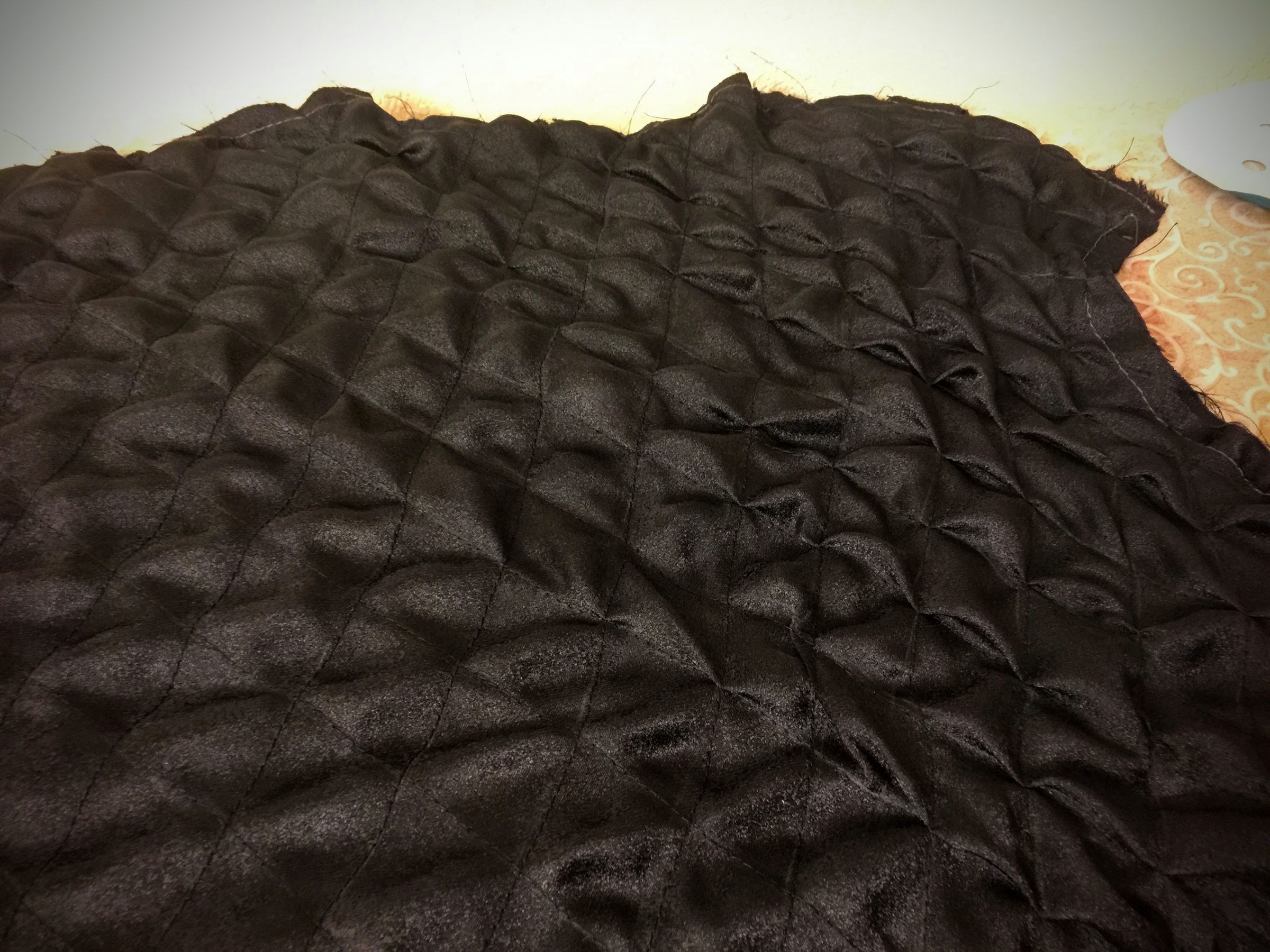 Death Eater Cosplay With 3D Printed Details : 8 Steps (with Pictures ...