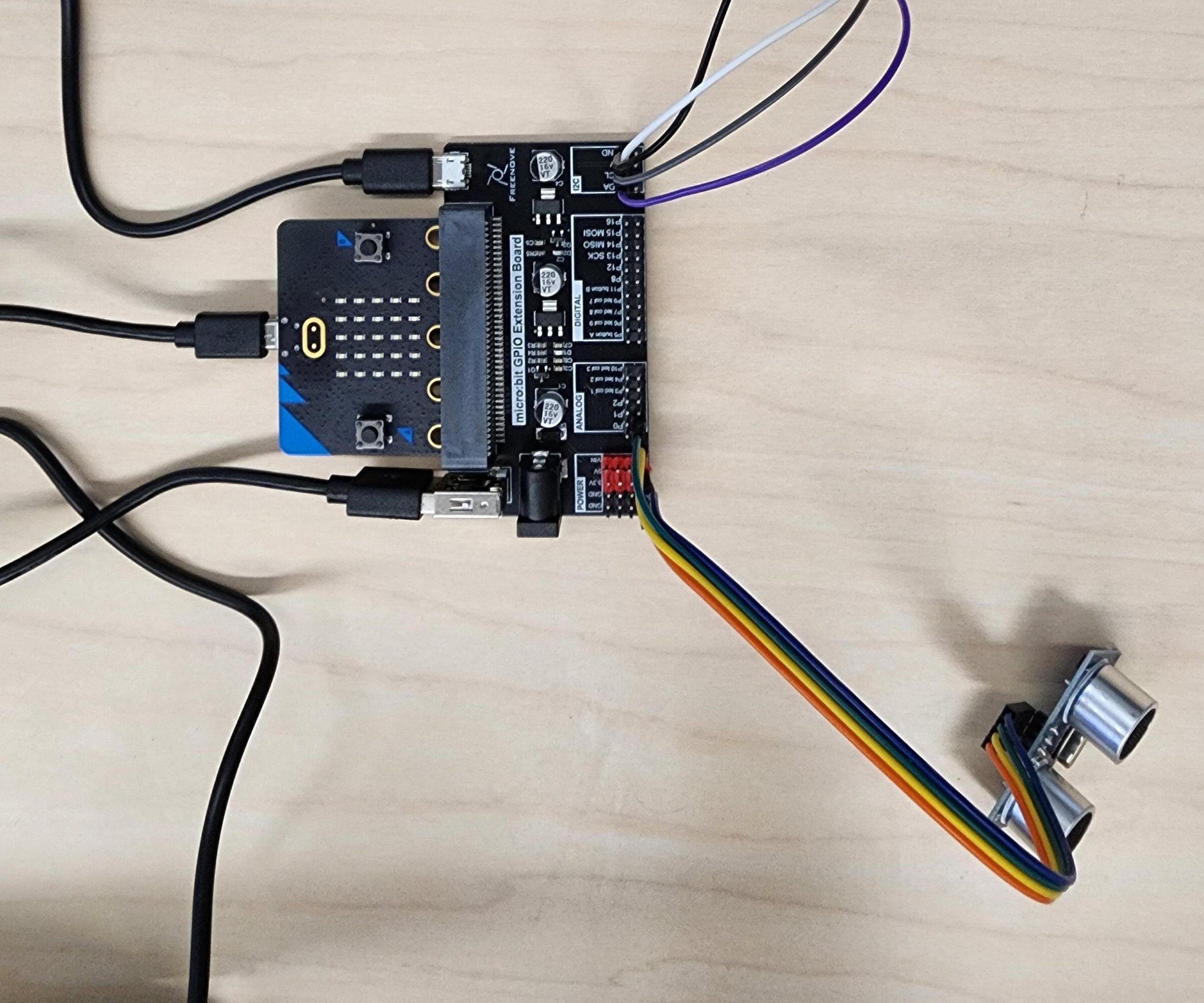 Micro:Bit Alarm System : 4 Steps - Instructables