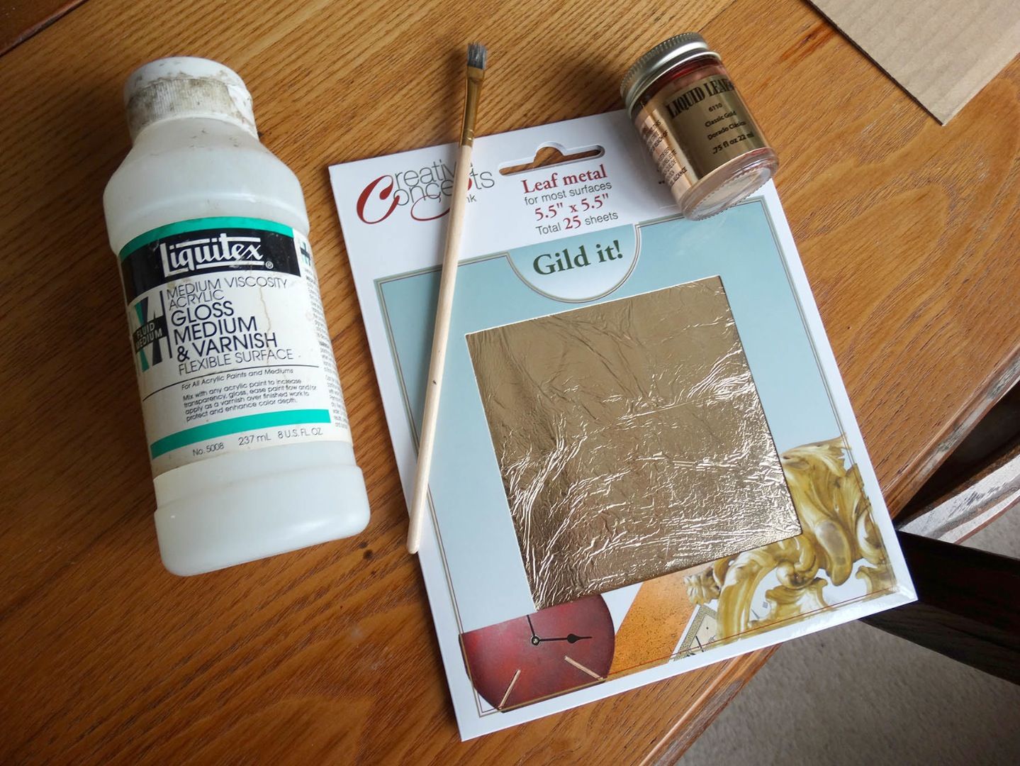 Preparing and Gilding a Real Insect : 10 Steps (with Pictures ...