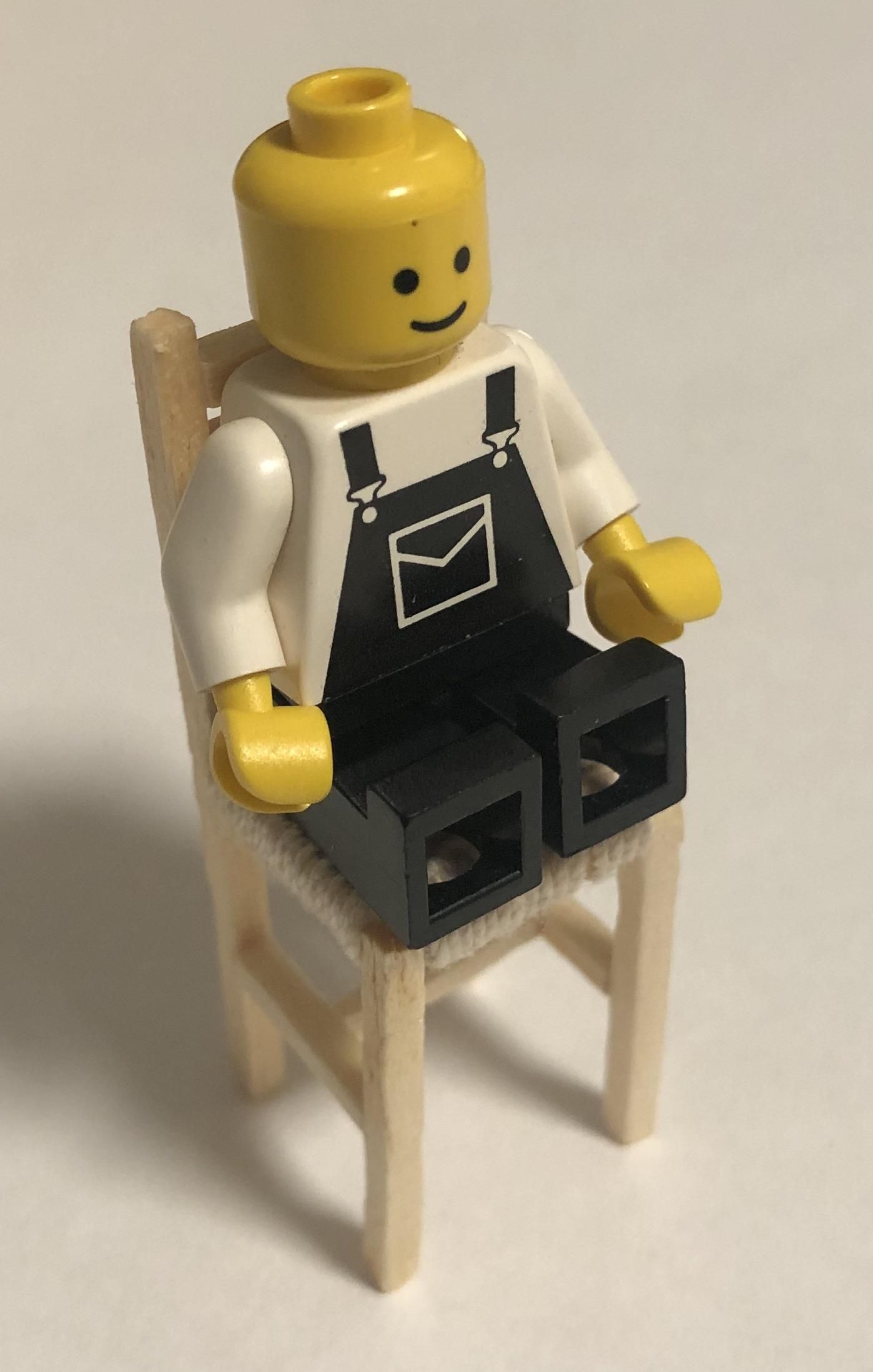 Tiny Chair With Woven Seat : 8 Steps (with Pictures) - Instructables