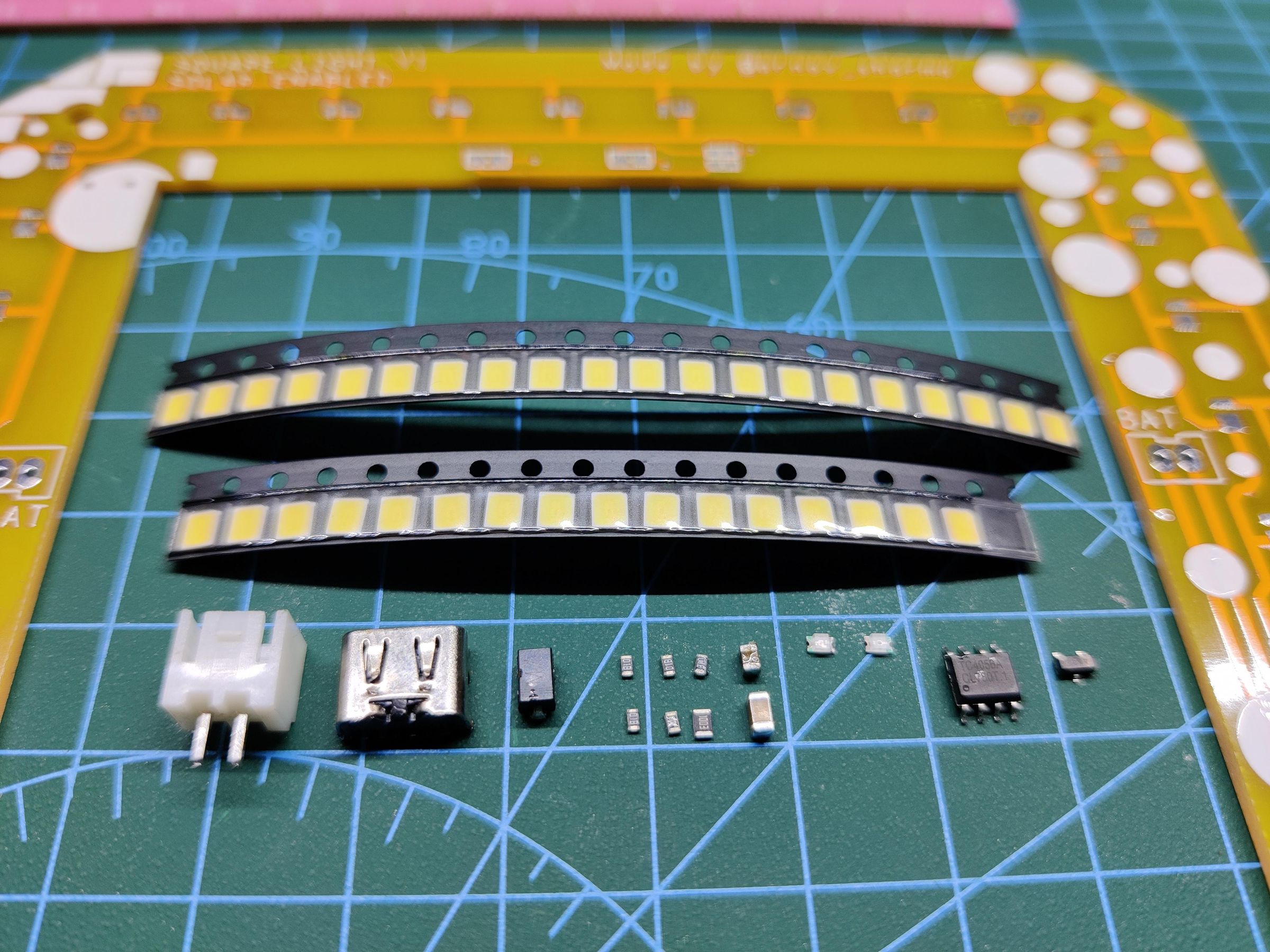 Solar Powered Square Light : 17 Steps (with Pictures) - Instructables