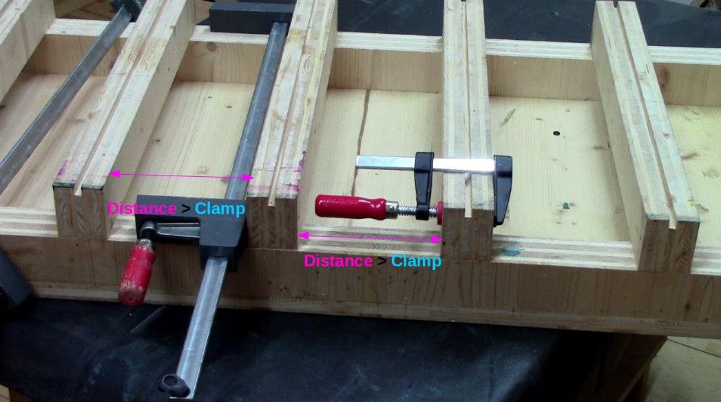 Better Than a Workbench - the Clamping Box : 4 Steps (with Pictures ...
