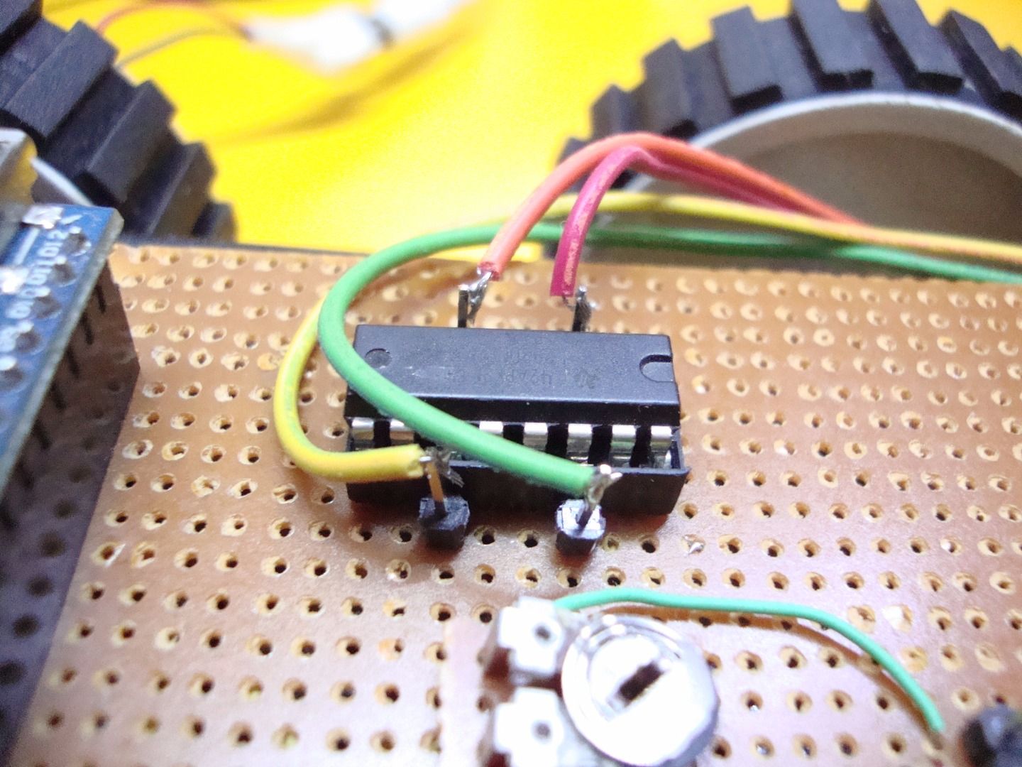 Laptop Controlled Robot V2.0 : 24 Steps (with Pictures) - Instructables