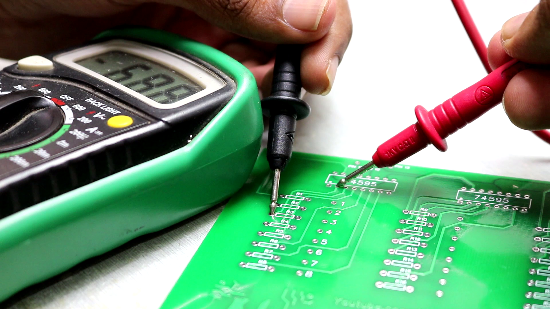 Make Your Own LED Matrix ! : 8 Steps (with Pictures) - Instructables