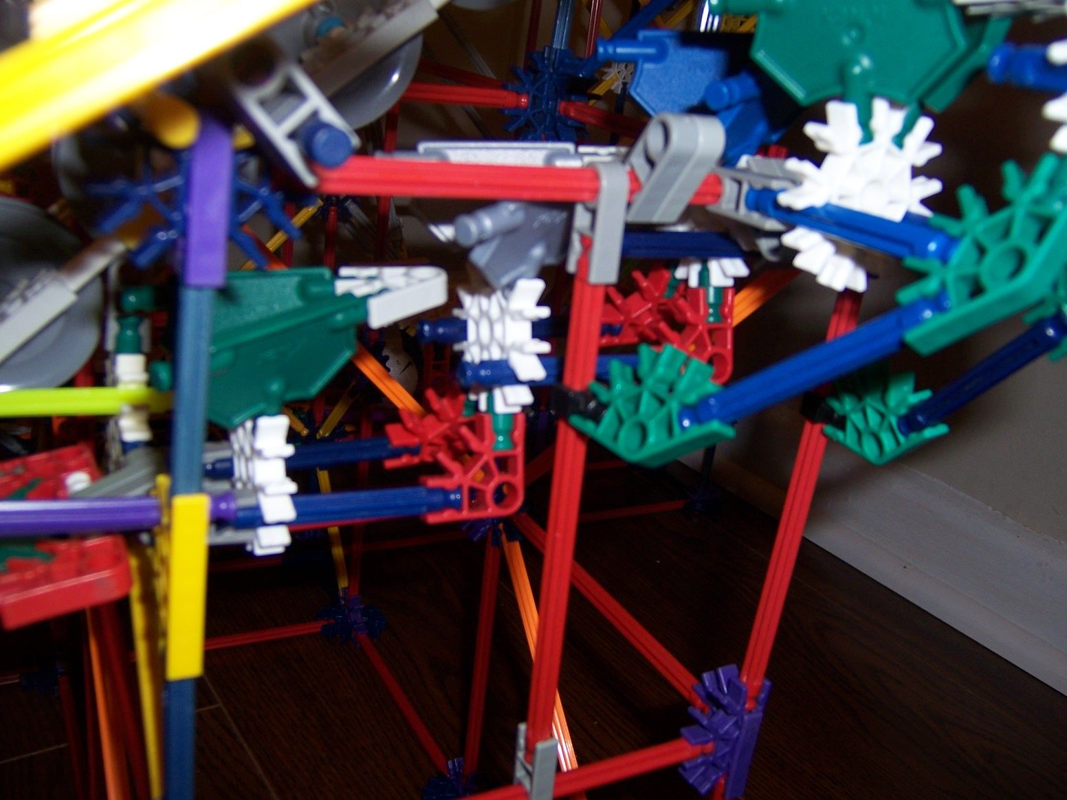 K'nex Ball Machine Krypton : 11 Steps (with Pictures) - Instructables