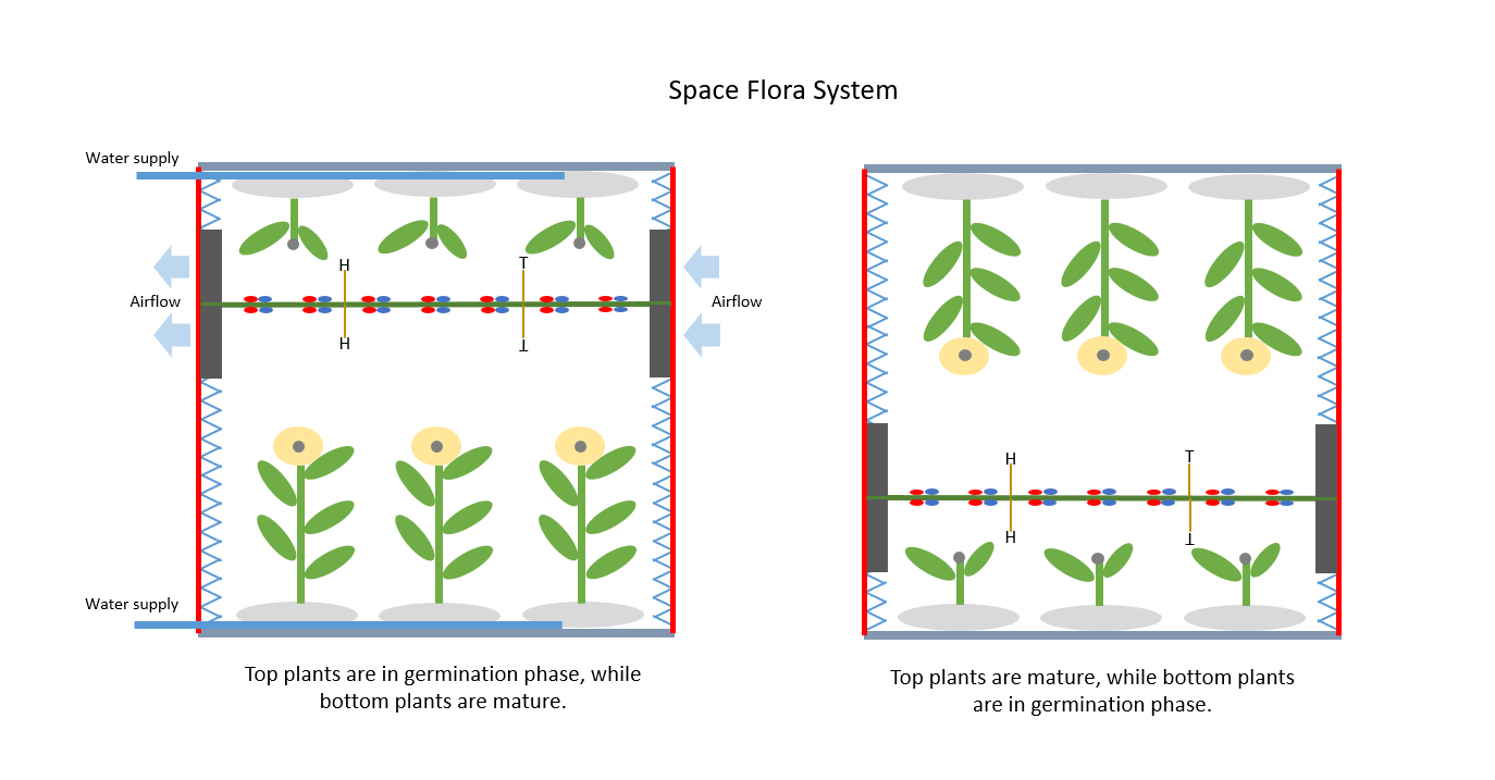 Space Flora Systems : 7 Steps (with Pictures) - Instructables