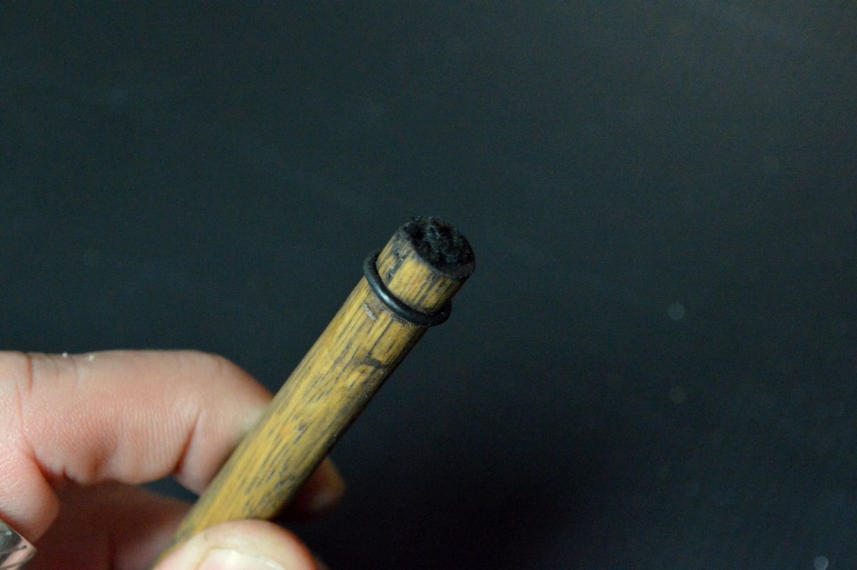 Simple Fire Piston : 9 Steps (with Pictures) - Instructables