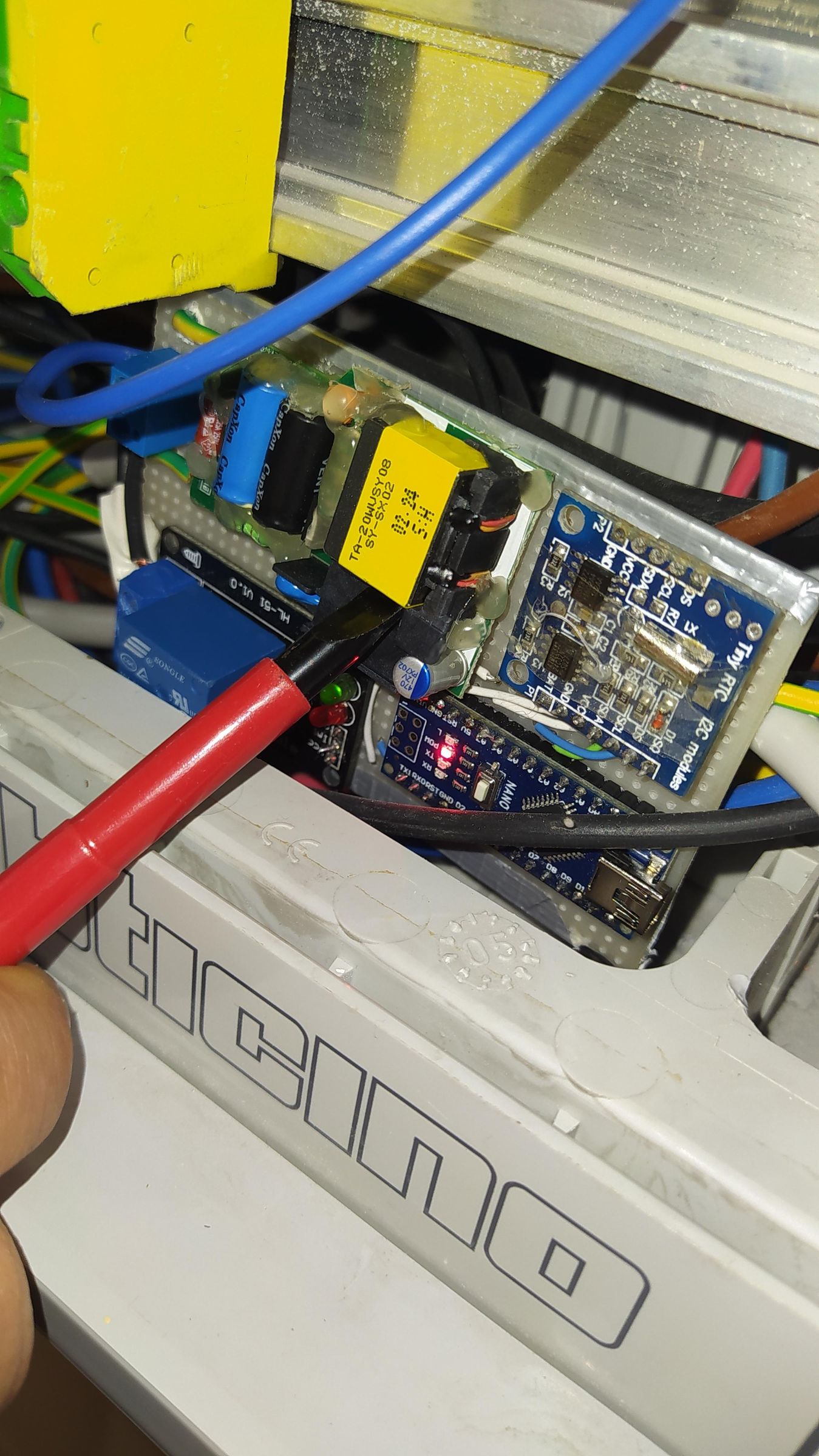 Arduino School Bell - Simple DIY : 4 Steps (with Pictures) - Instructables