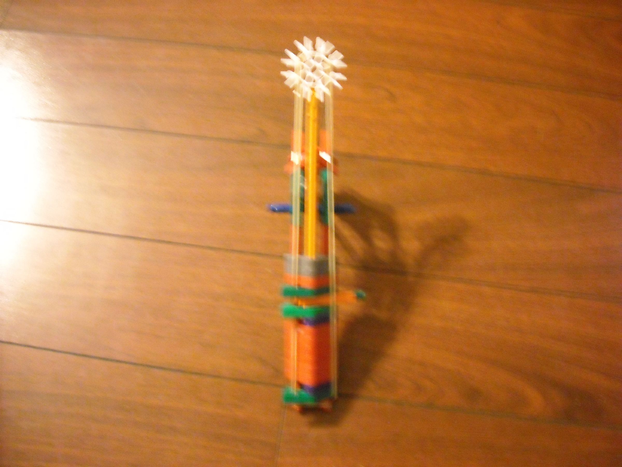Powerful Begginers Pistol : 6 Steps - Instructables