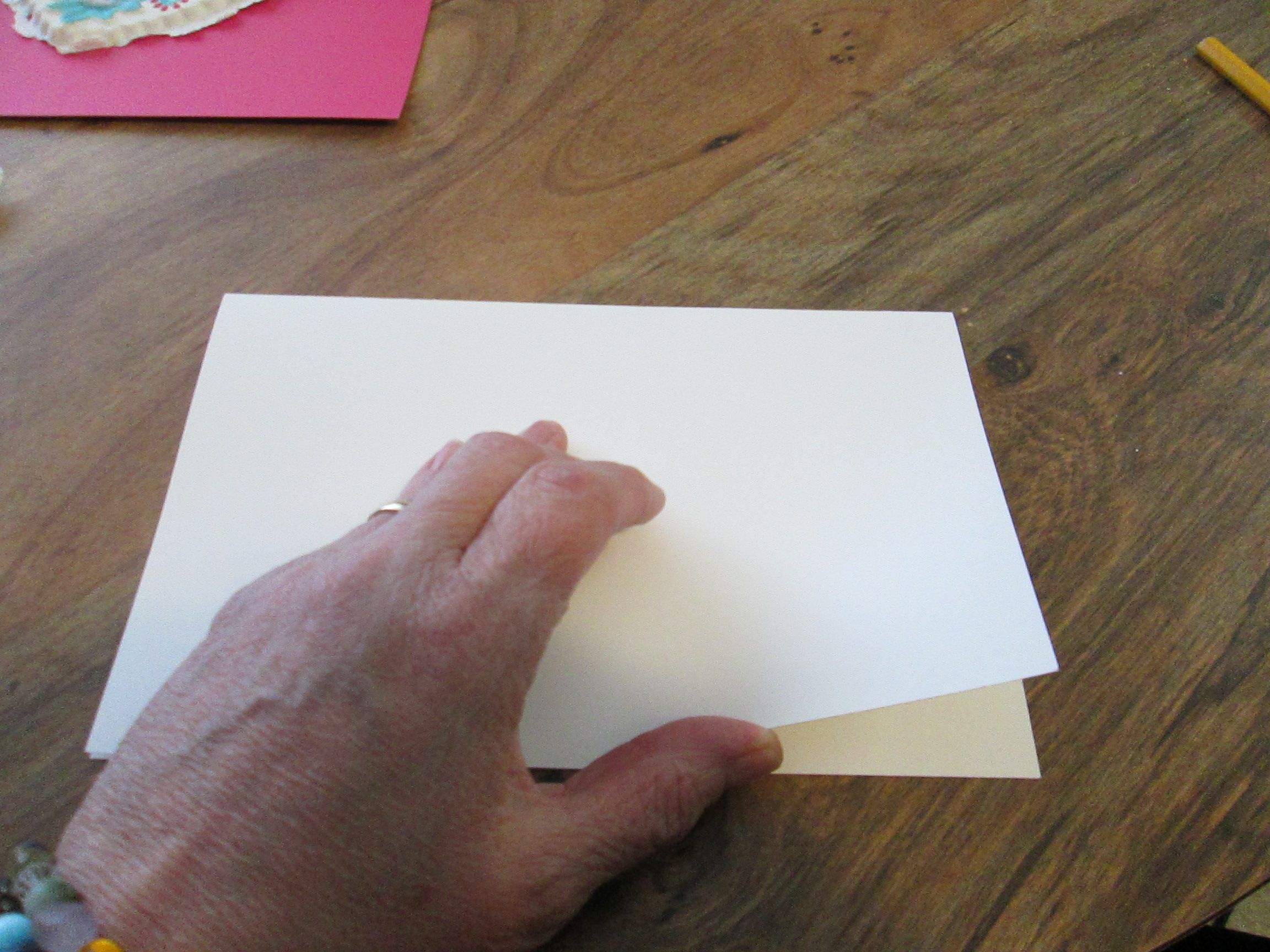 Brown Bag Mold Paper Casting for Valentine’s Day : 21 Steps (with ...