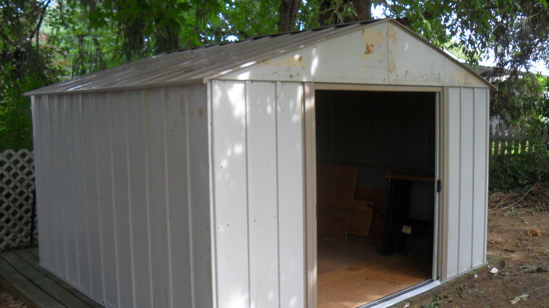 My Shop Project, Part One - Instructables