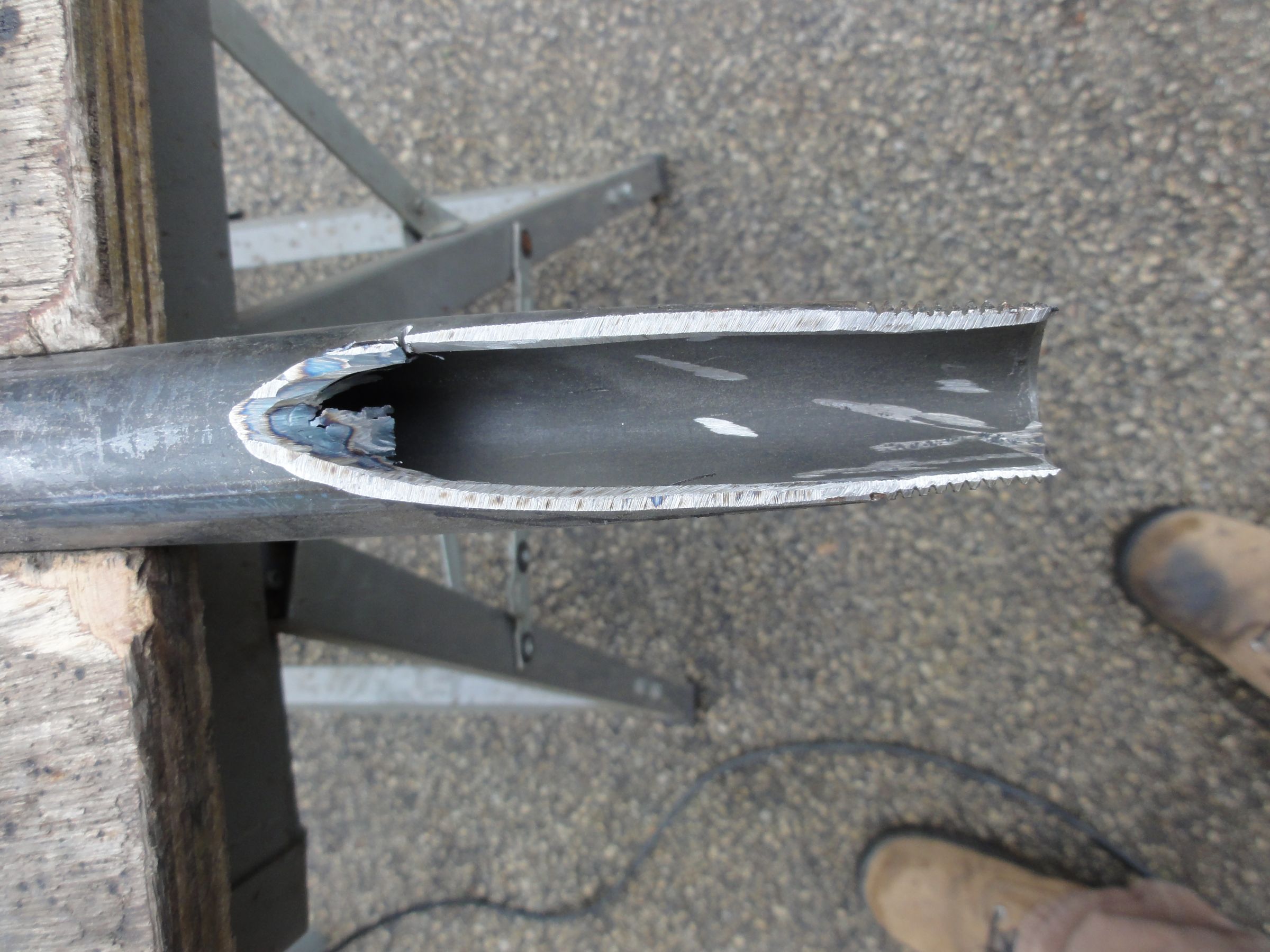 Homemade Bike Repair Stand : 6 Steps (with Pictures) - Instructables