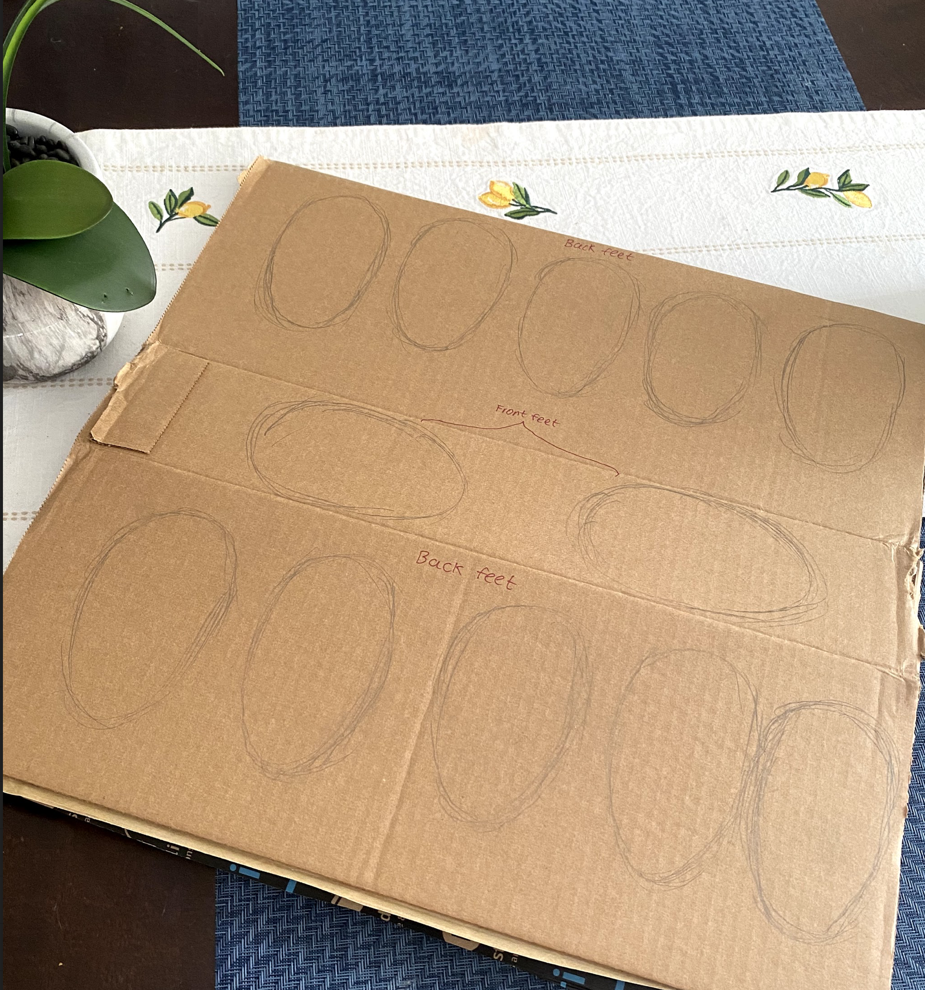 Turning a Cardboard Box Into a Totoro Cat Bus : 9 Steps (with Pictures ...