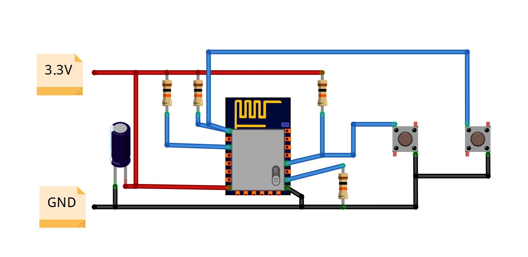 3 Simple Ways of Programming an ESP8266 12X Module : 5 Steps (with ...