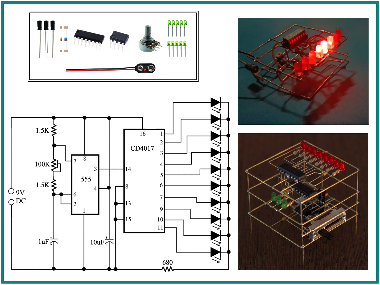 HackerBox 0052: Freeform : 10 Steps - Instructables