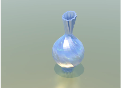 How to Design a Creative Vase Using 3D CAD Software - Instructables