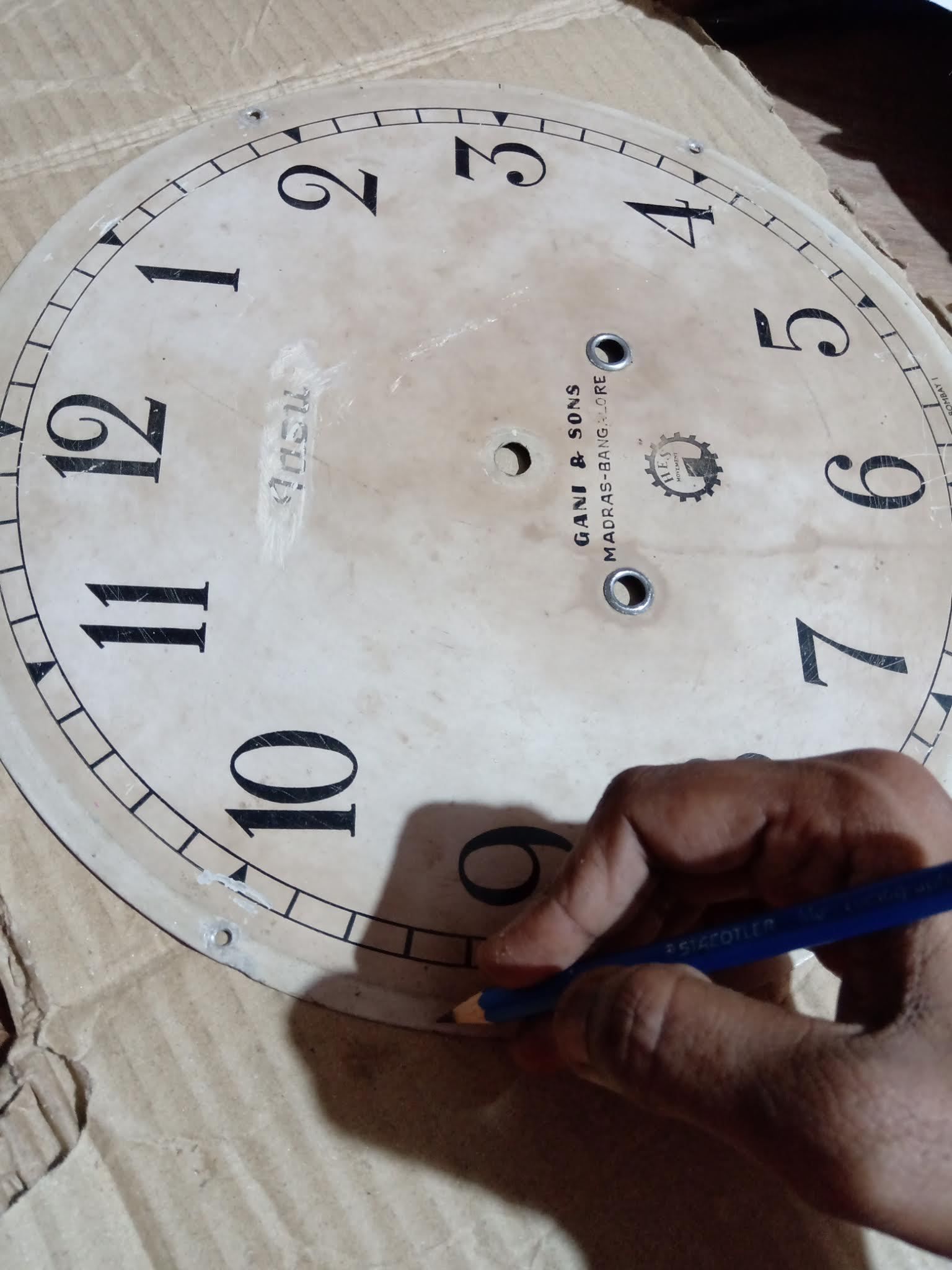 Fusion Clock : 7 Steps - Instructables