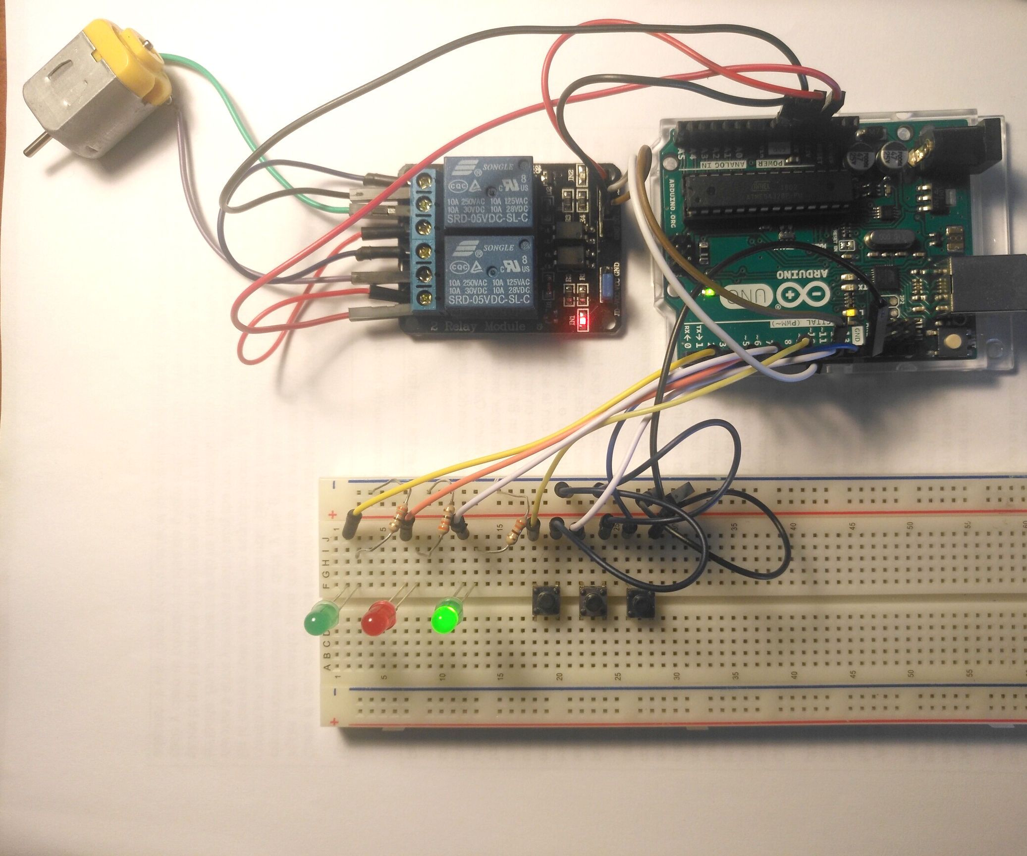 The AND Gate With Arduino - Instructables