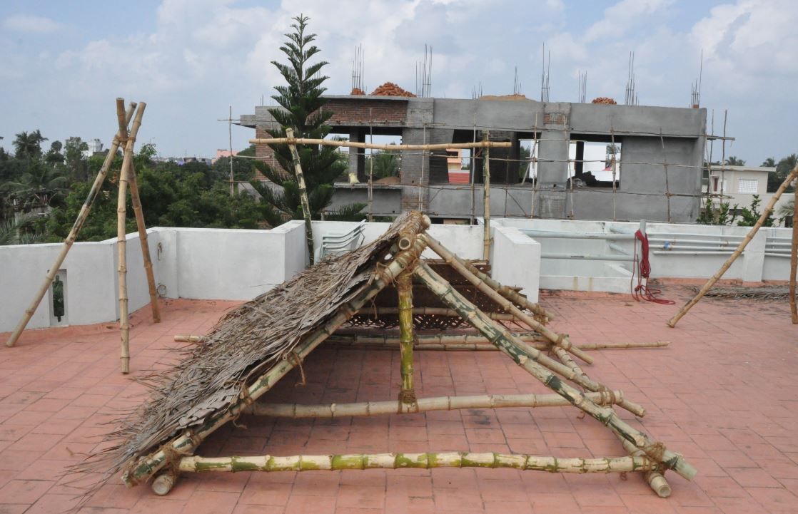 Build a Cabana : 8 Steps - Instructables