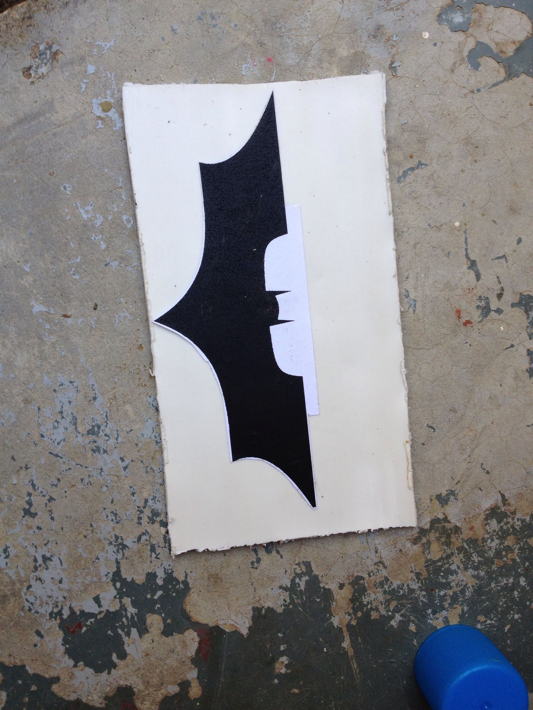 PVC Batarang : 10 Steps (with Pictures) - Instructables