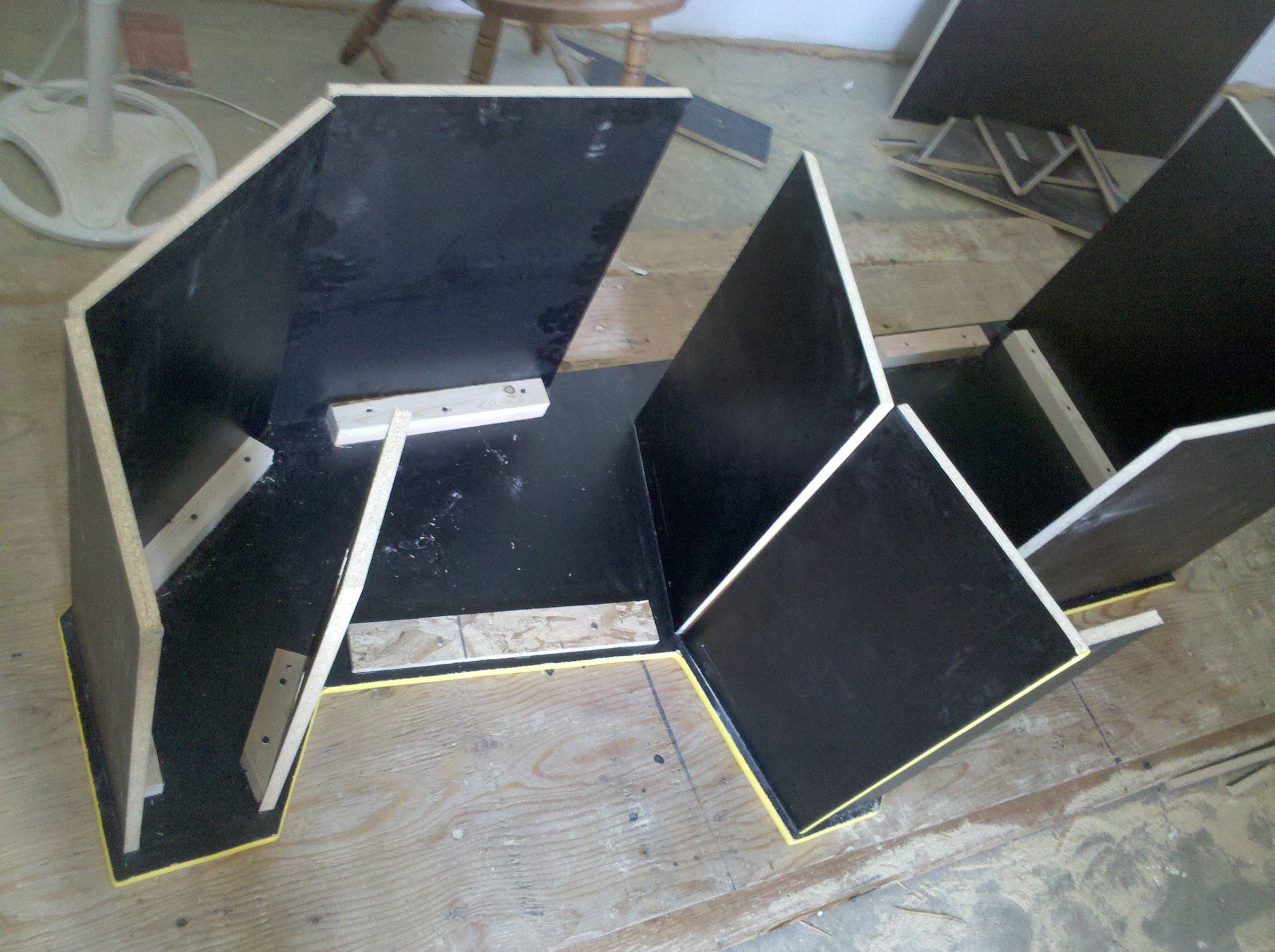 Easy Cab (arcade) : 11 Steps (with Pictures) - Instructables